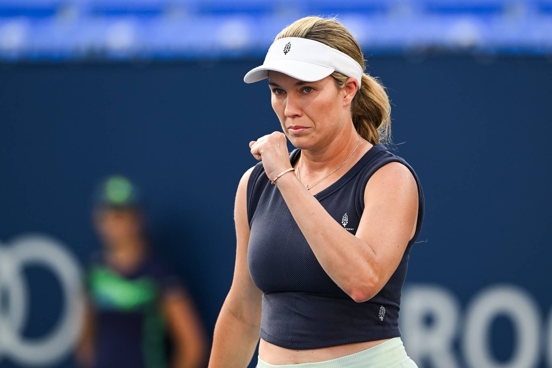 U.S. Women's Tennis Star Ripped For 'Spoiled' Behavior - The Spun