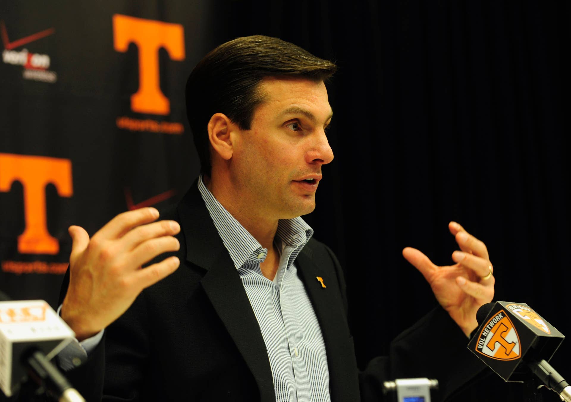 Former College Football Coach Derek Dooley Is Running For U.S. Senate ...