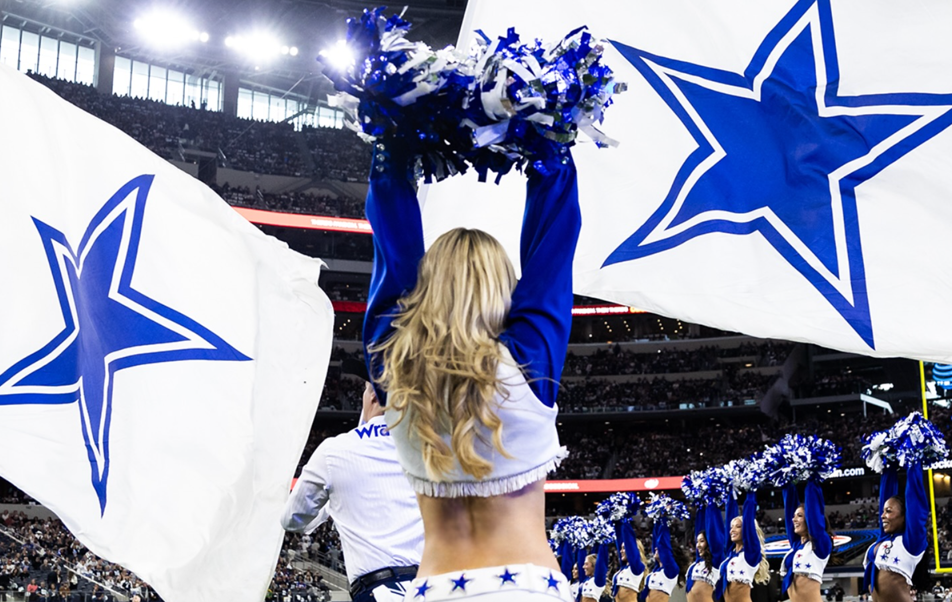 'Perfect' Cowboys Cheerleader Shares Special Birthday Photo - The Spun