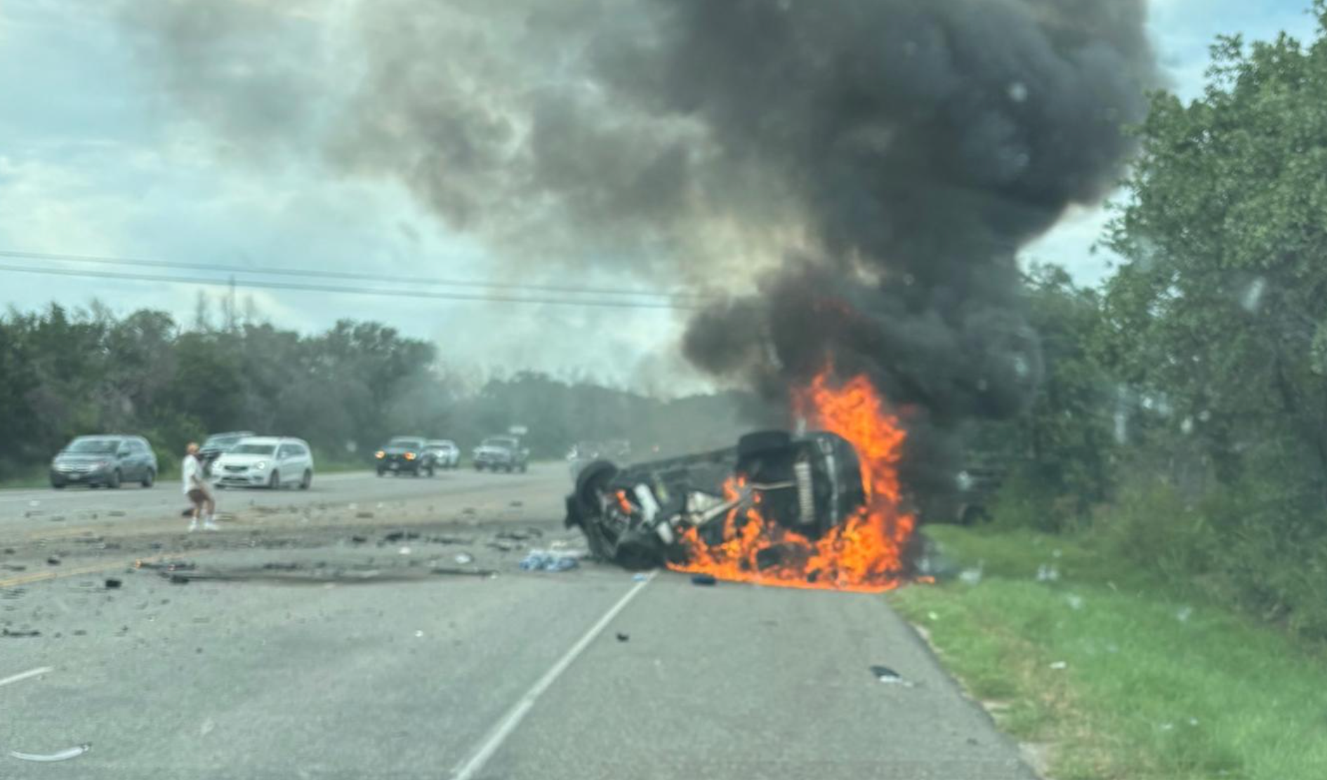 Beloved Coach Dies In 'Fiery' Crash While Fleeing Police - The Spun
