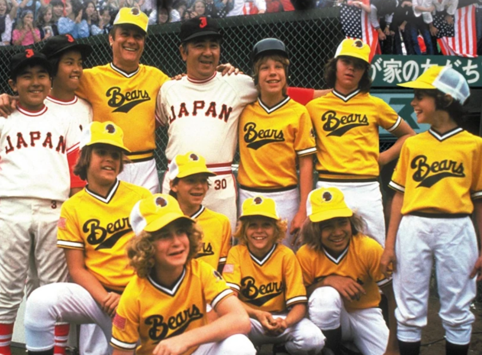 Former 'Bad News Bears' Actor Dies From Illness At 61 - The Spun
