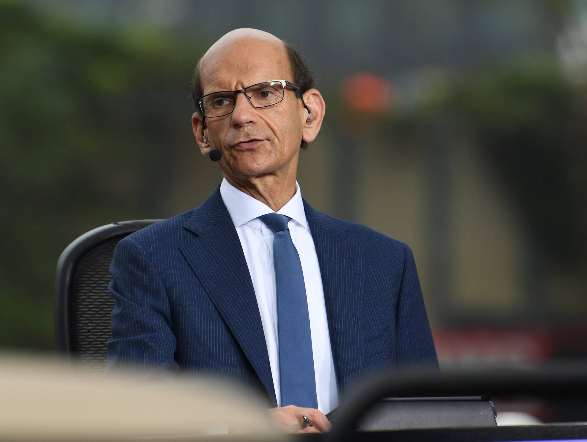 Paul Finebaum Announces Which Political Party He Sides With - The Spun