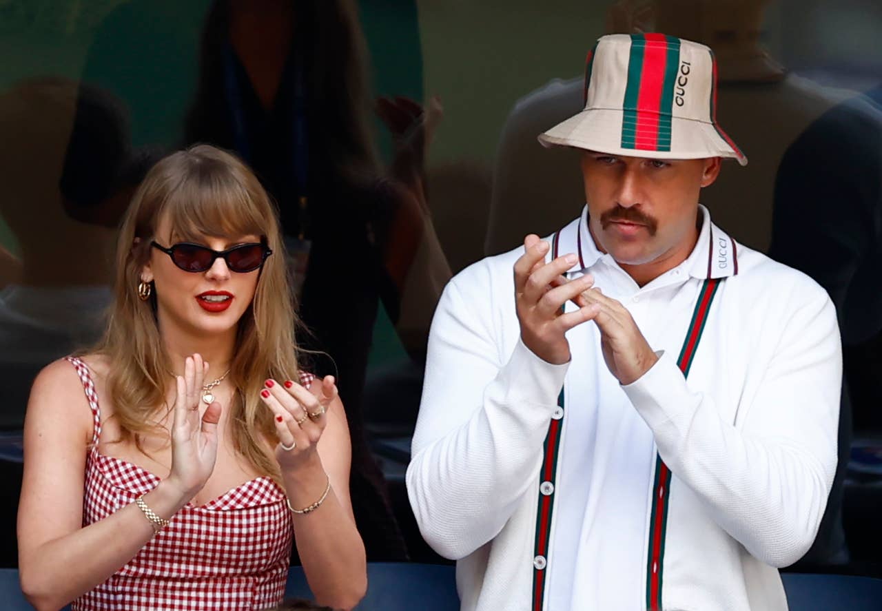 Travis Kelce, Taylor Swift Reach 'Significant' Wedding Decision - The Spun