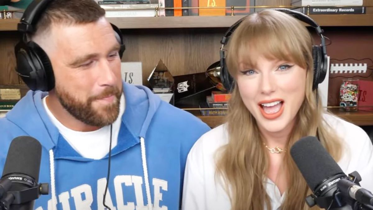 Travis Kelce, Taylor Swift Reportedly Make Offseason Wedding Decision ...