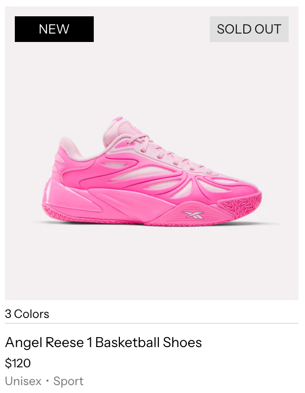 WNBA Star Angel Reese Is Crying Tears Of Joy On Thursday - The Spun