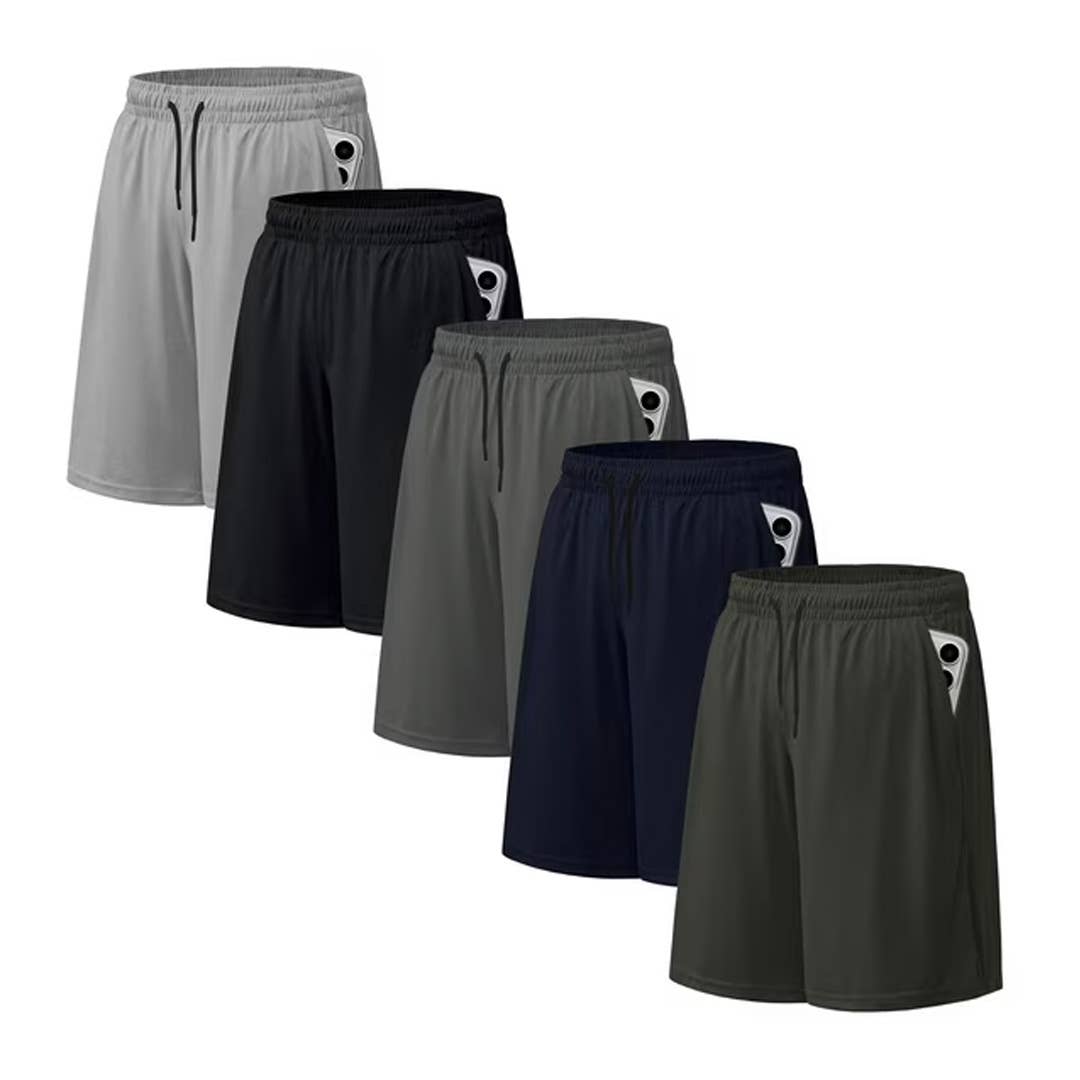 This 5-Pack of Athletic Shorts Is Just $30 at Walmart - The Spun
