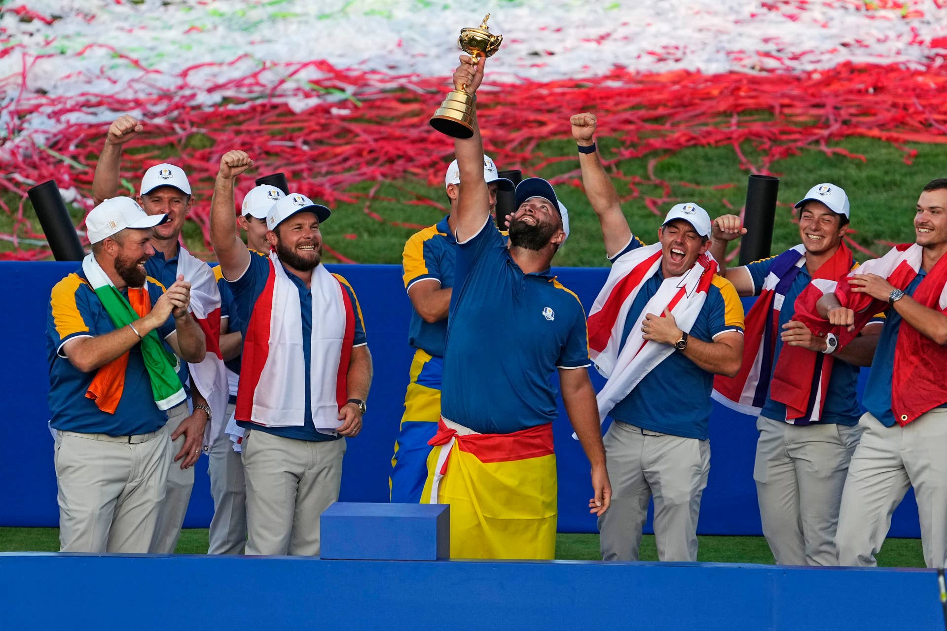2025 Ryder Cup Announces New Schedule Due To Severe Weather - The Spun
