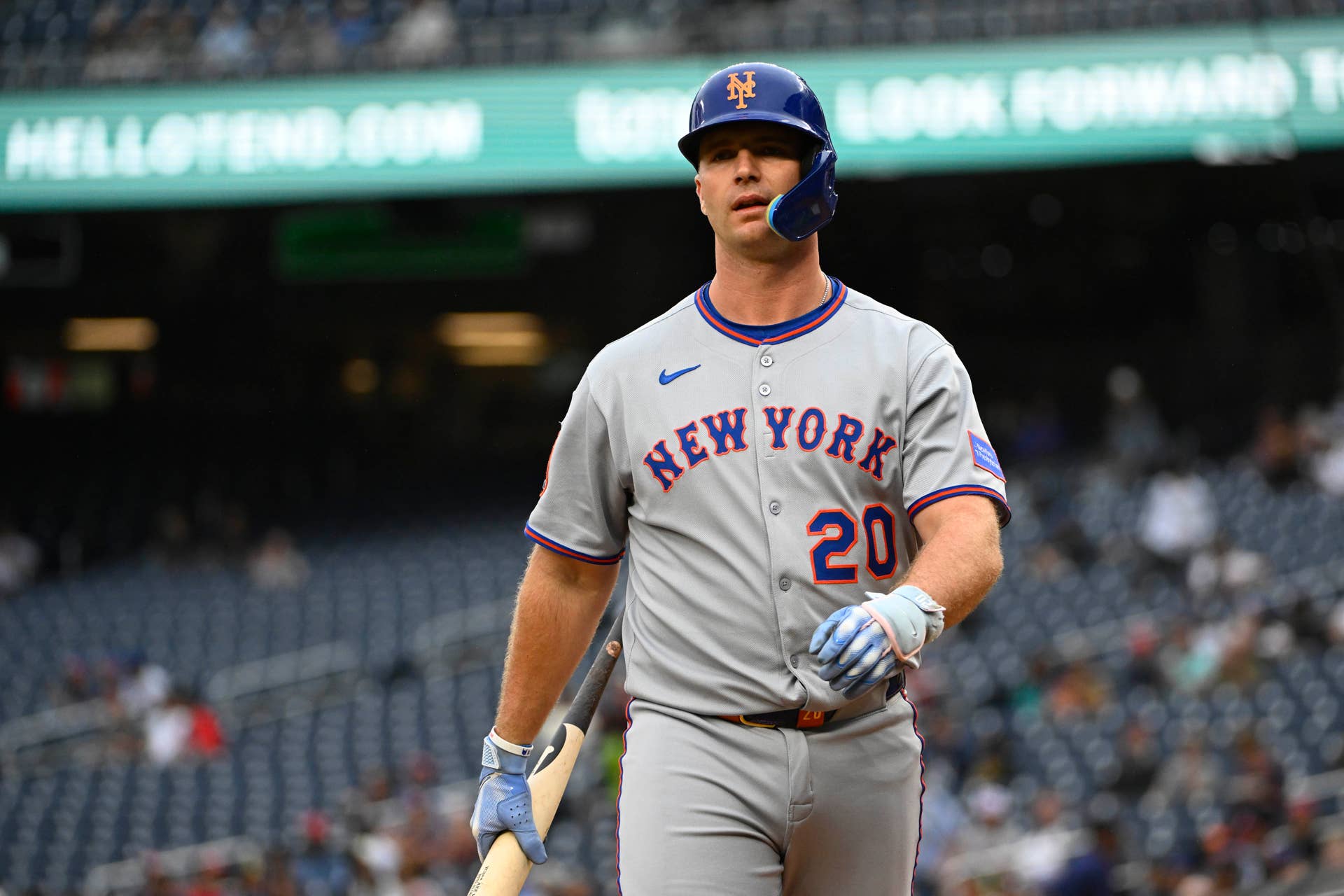 Mets Fans Calling For Management Change After Pete Alonso Departure ...