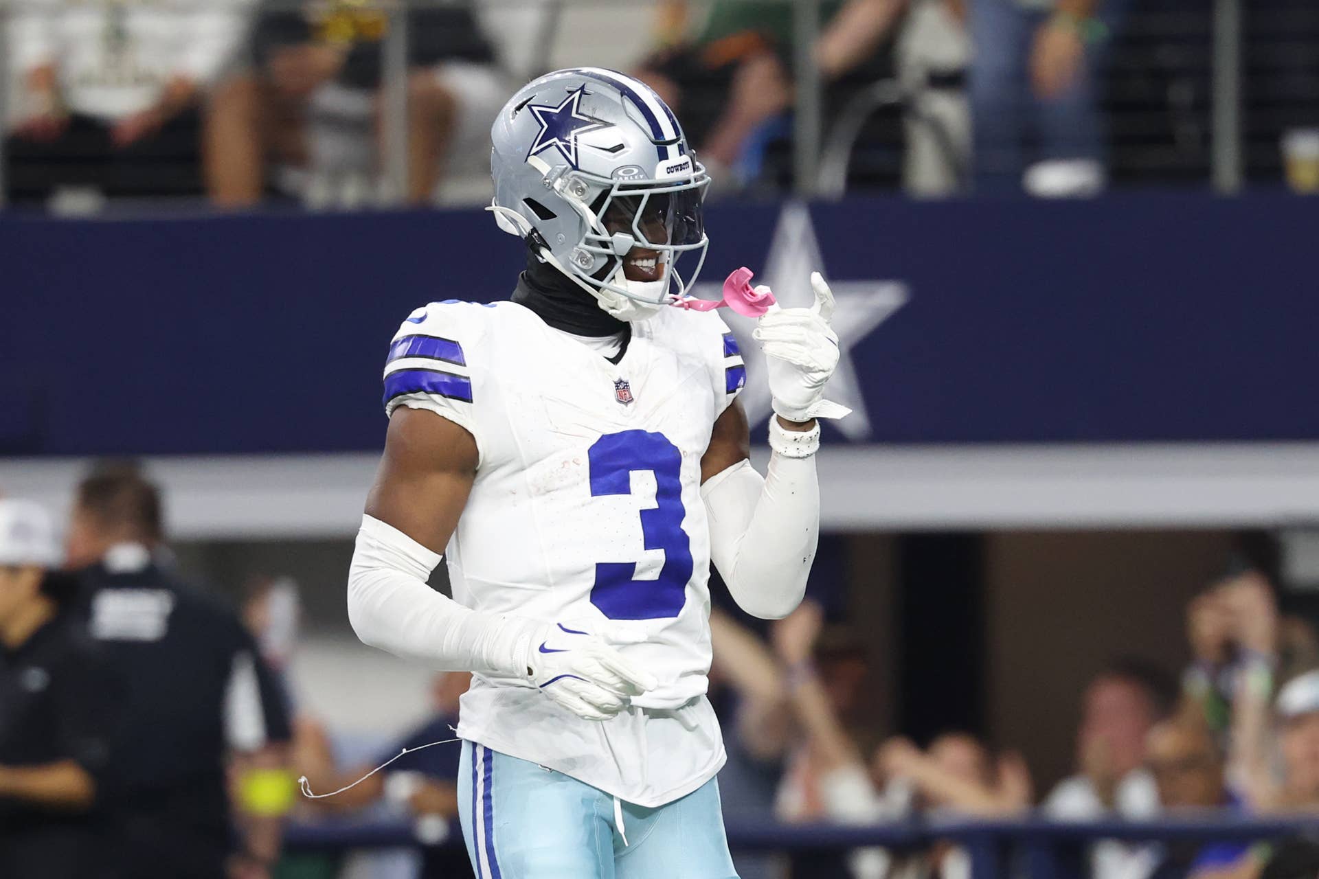 George Pickens Trade Proposal Sparks Outrage From Cowboys Fans - The Spun