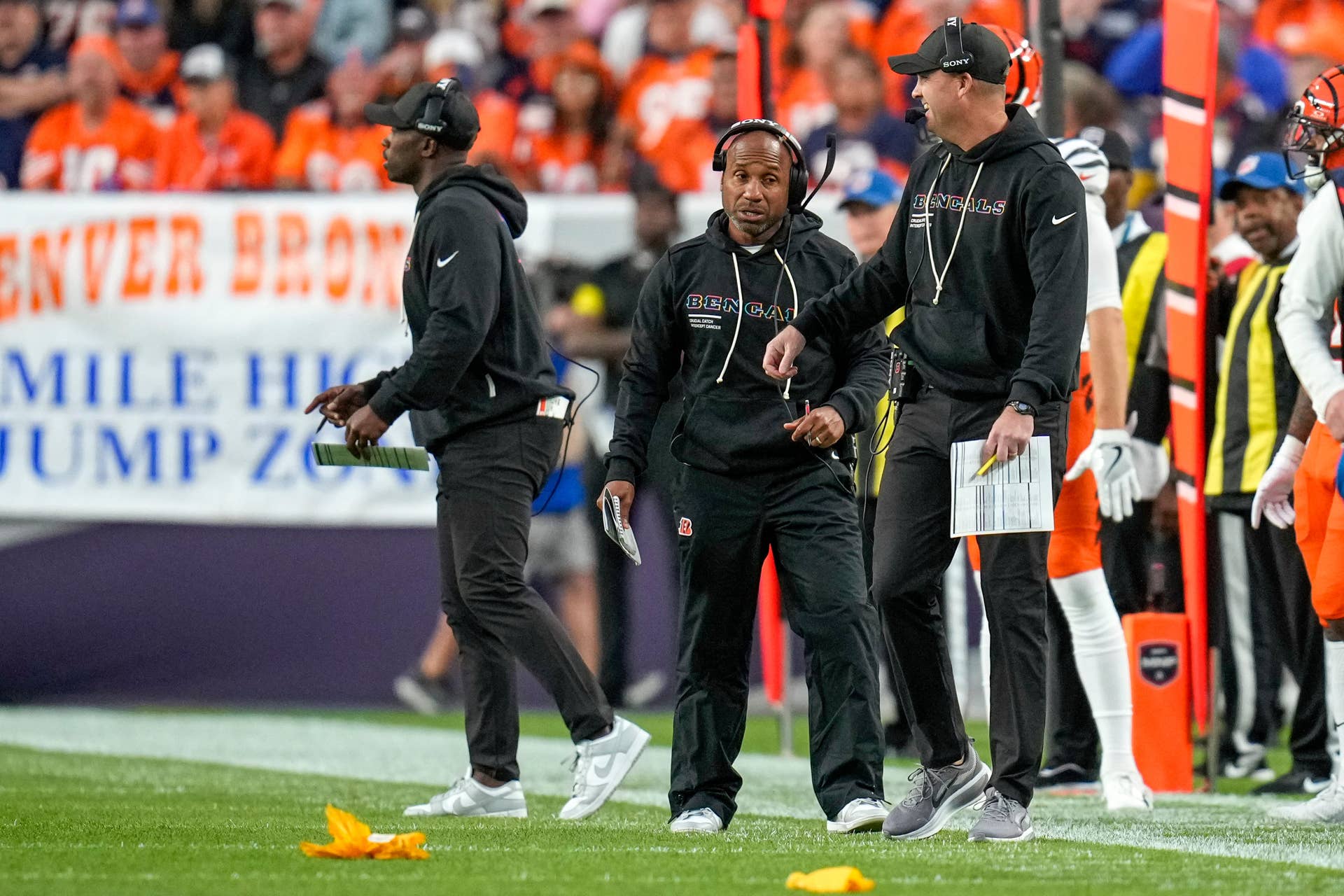 Two NFL Head Coaches At Risk Of Getting Fired After Week 8 - The Spun