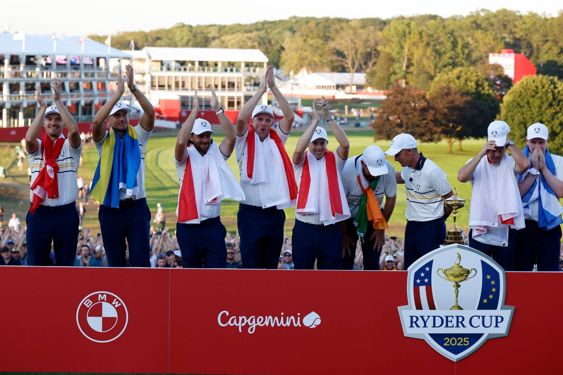 U.S. Ryder Cup Team Making Analytics Hires Before 2027 Event - The Spun