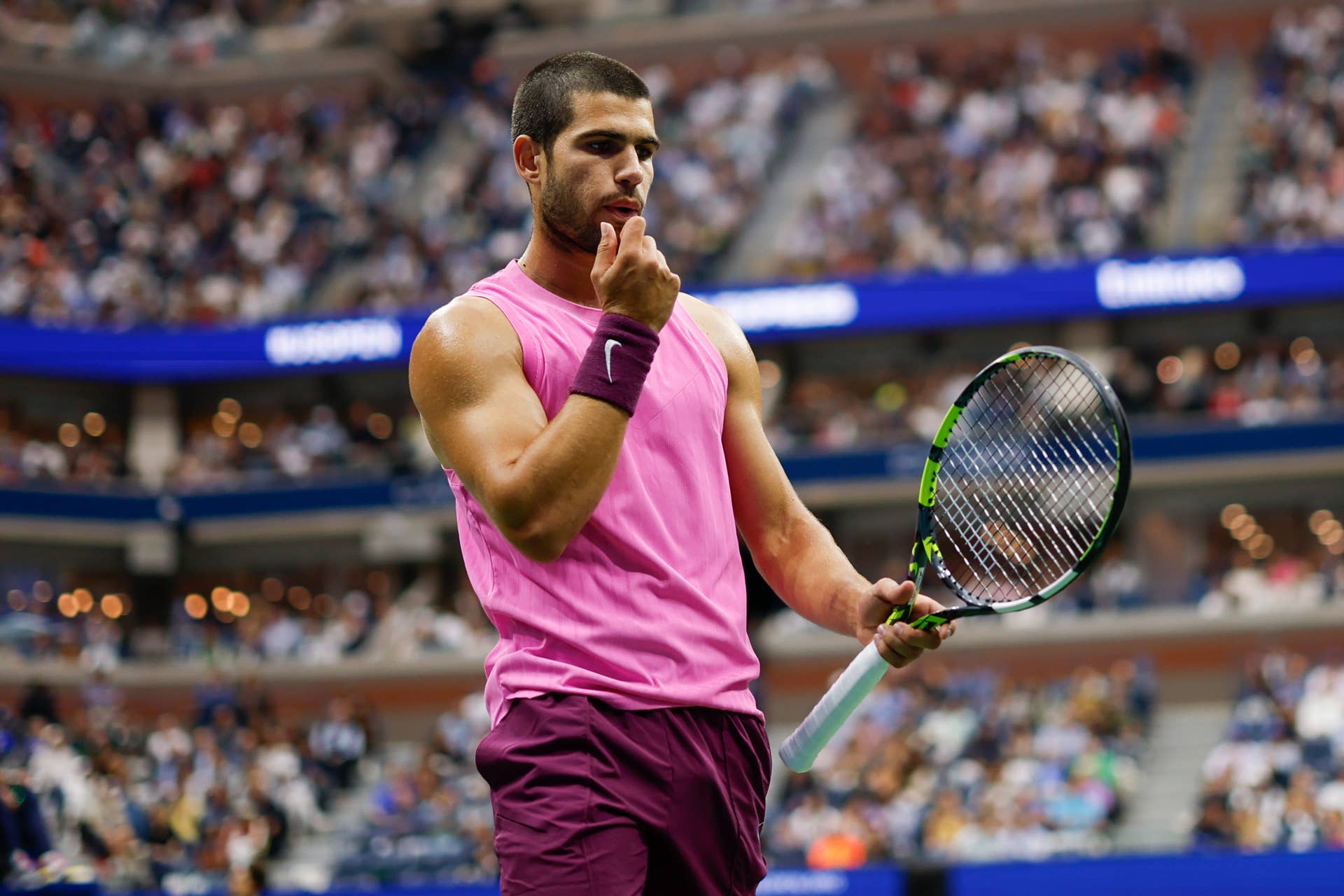 U.S. Open Star Carlos Alcaraz Announced His Relationship Status - The Spun