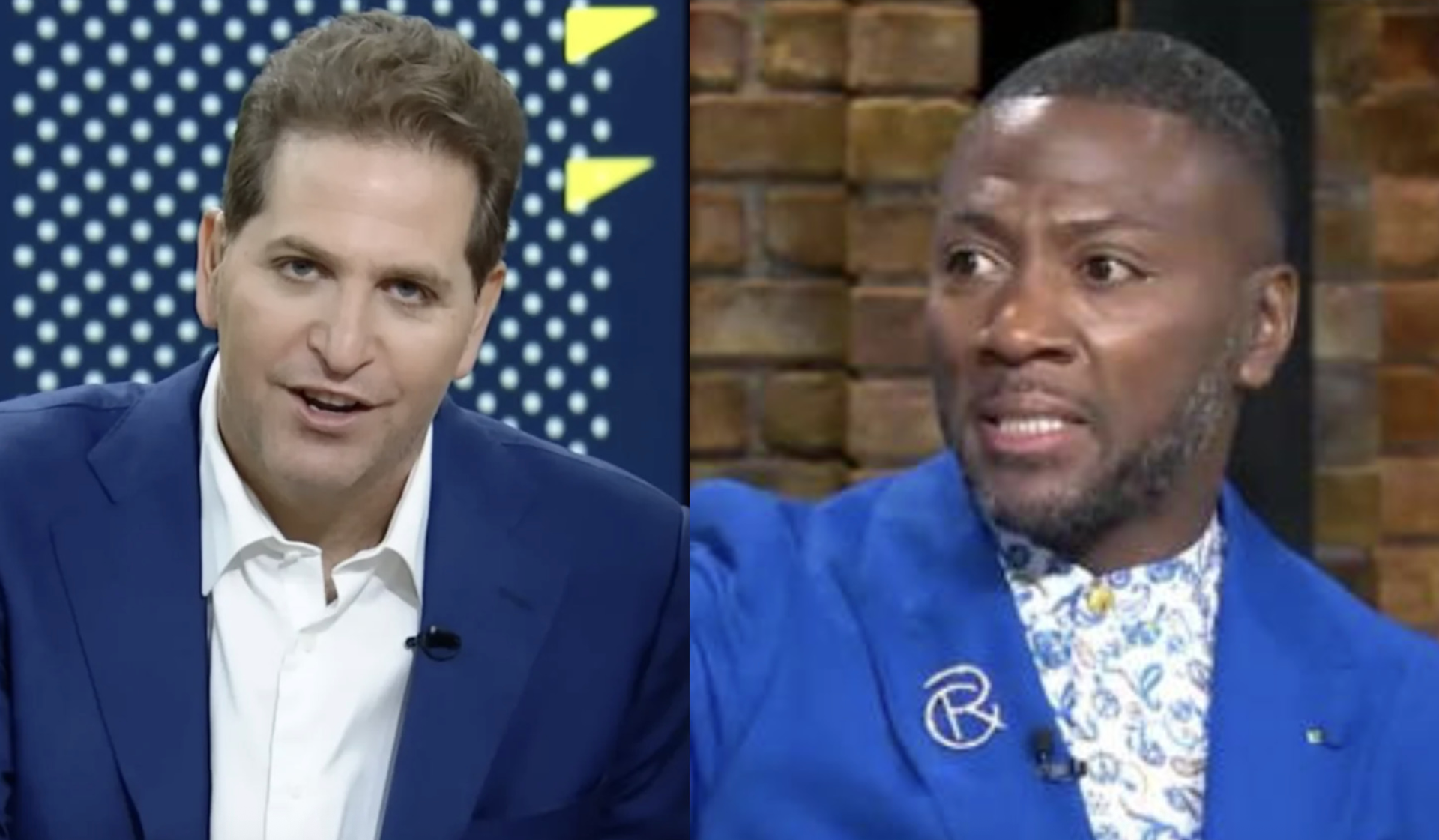 ESPN Makes Decision On Ryan Clark vs. Peter Schrager Feud - The Spun