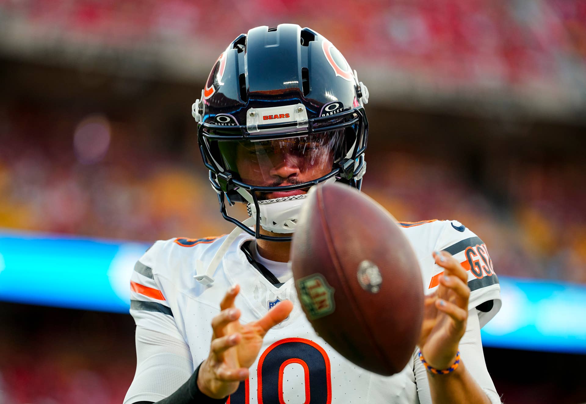 Colin Cowherd Makes Bold Prediction For Caleb Williams' NFL Future ...