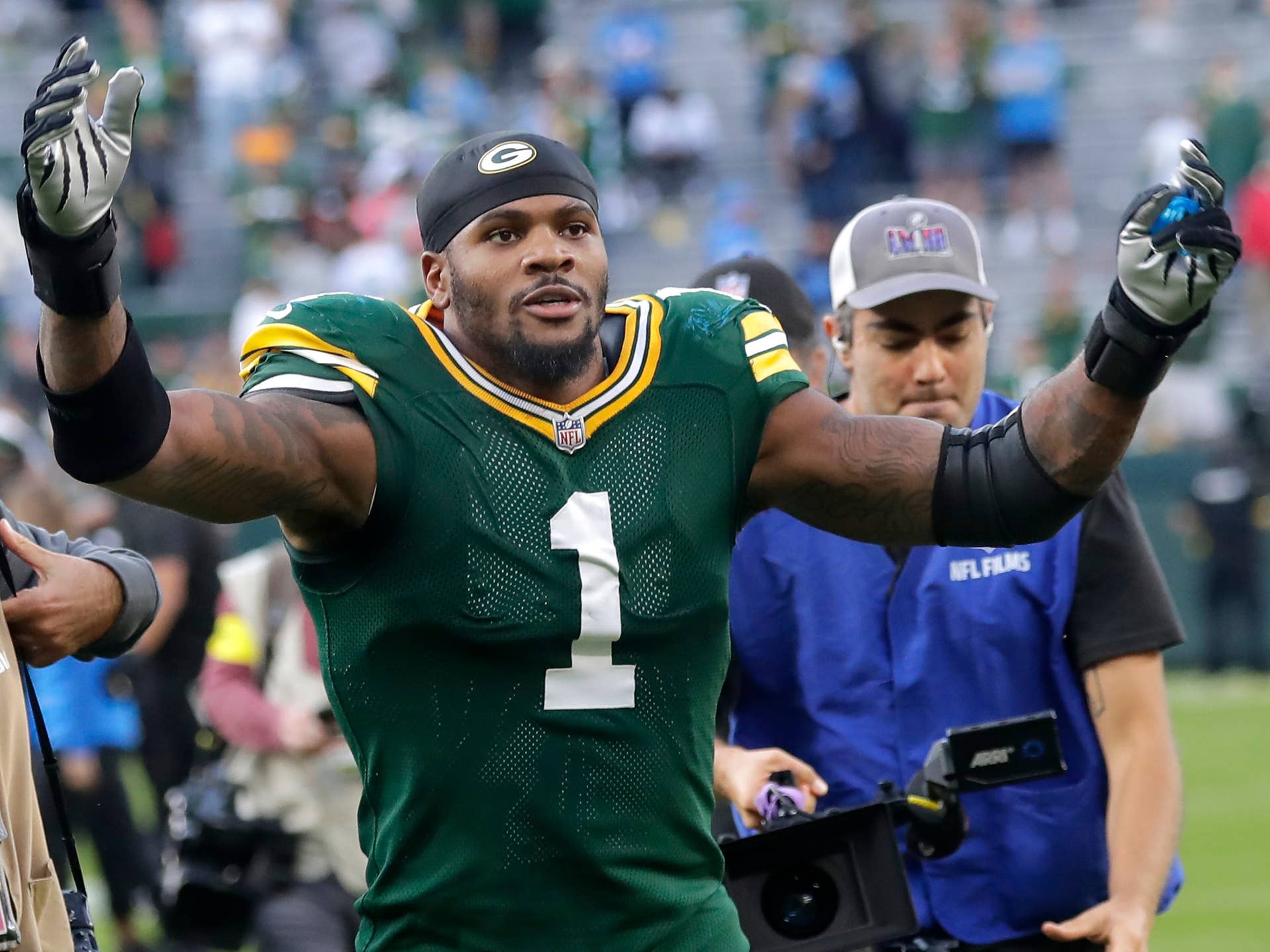 Packers Star Micah Parsons Could Miss Serious Time This NFL Season ...