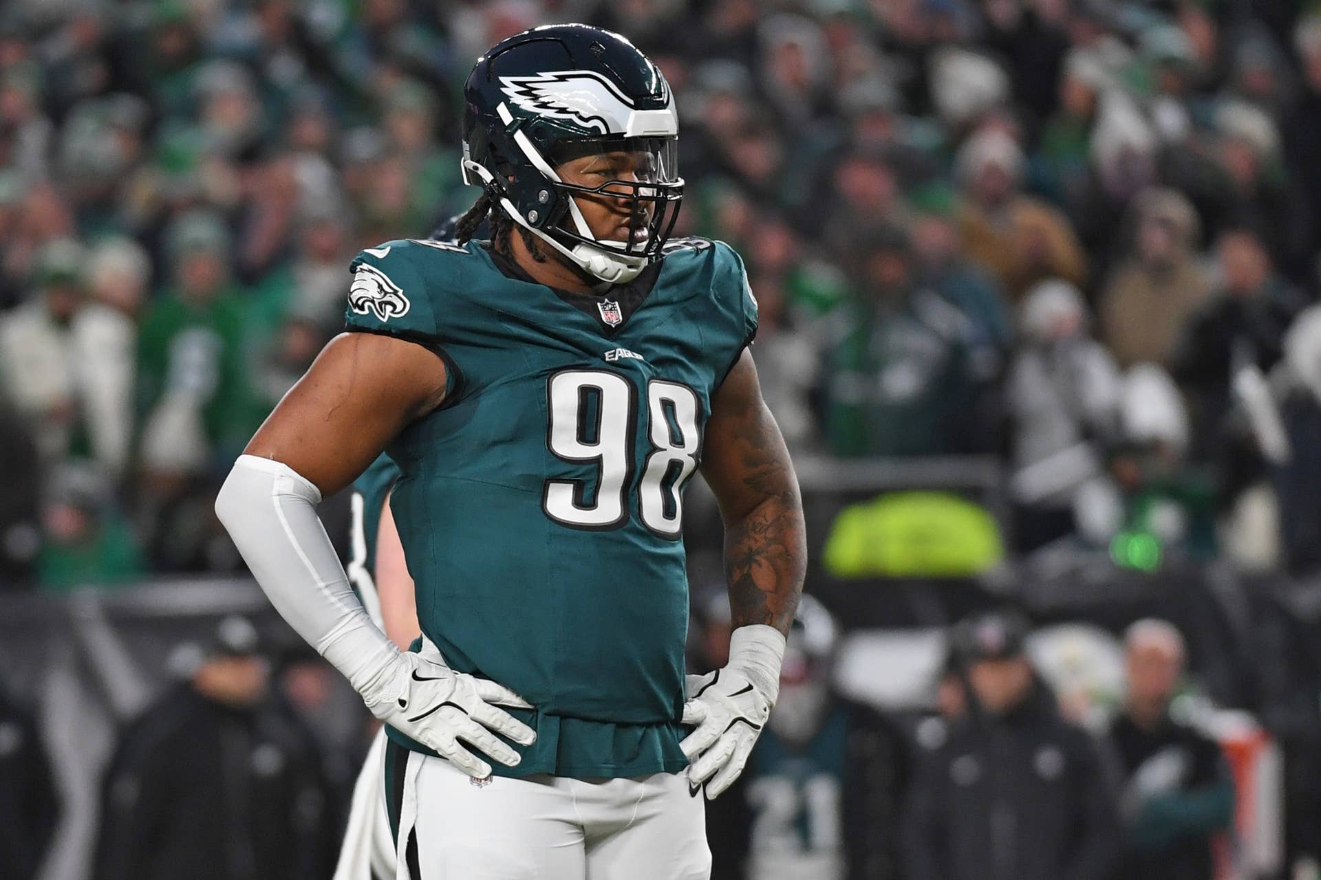 Jalen Carter Trade Rumors Are Ramping Up Before Free Agency - The Spun