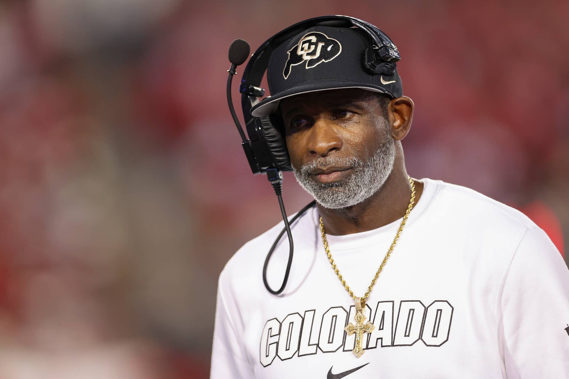 Deion Sanders Made Concerning Admission After Colorado's Loss To BYU ...