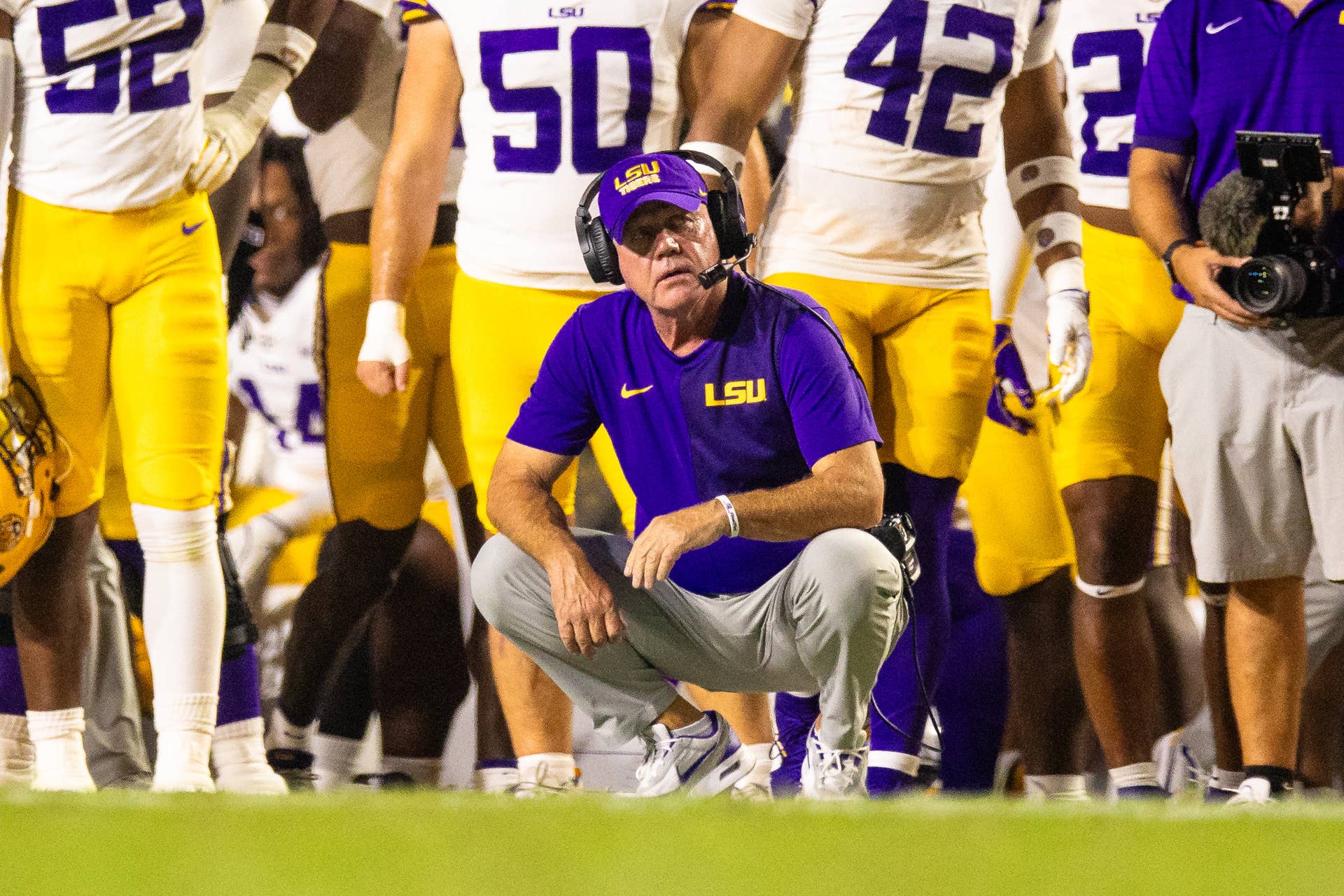 3 Coaches LSU Could Hire After Firing Brian Kelly - The Spun