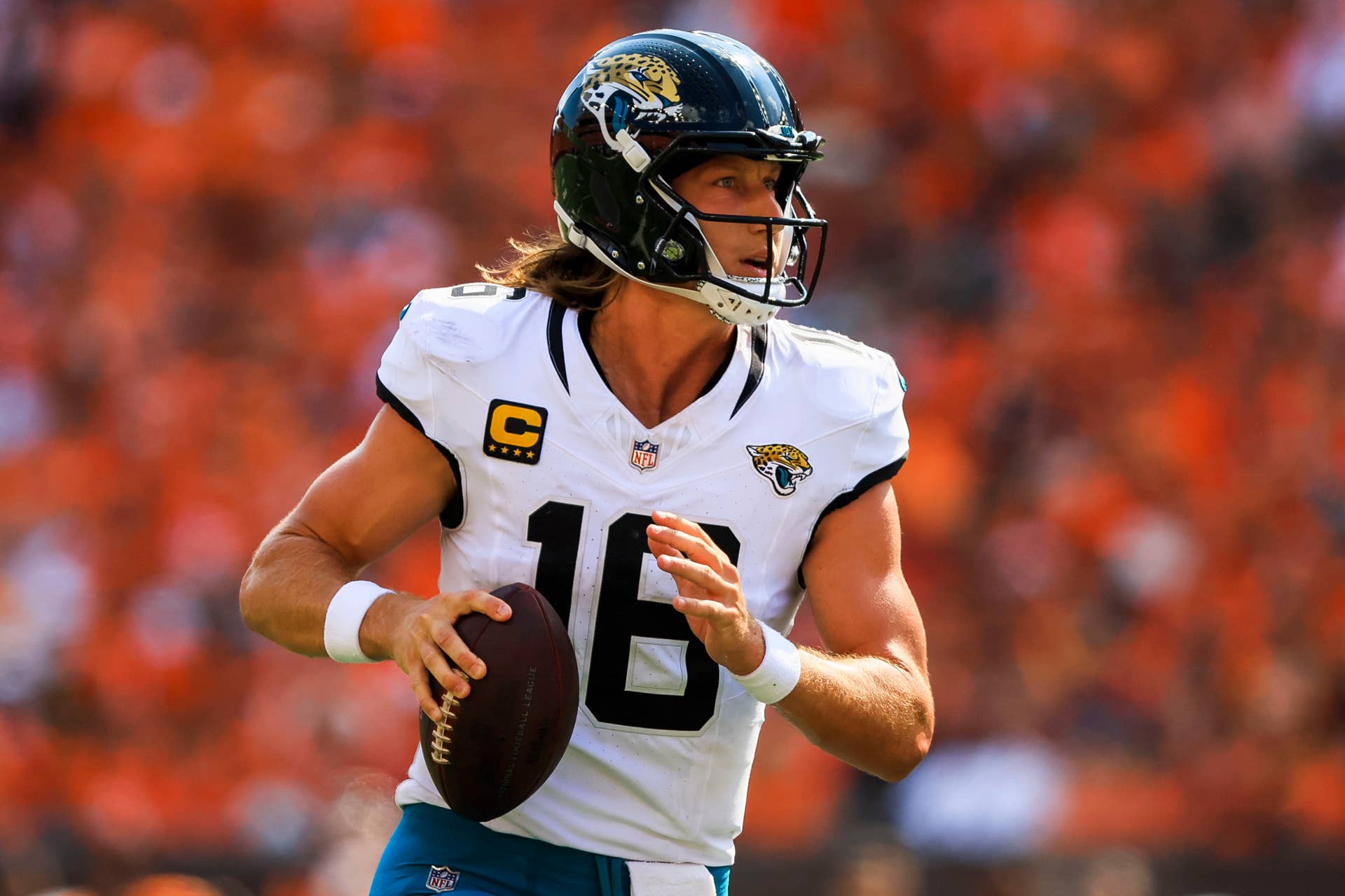 NFL Fans Disgusted By Trevor Lawrence's Performance In London Sunday ...