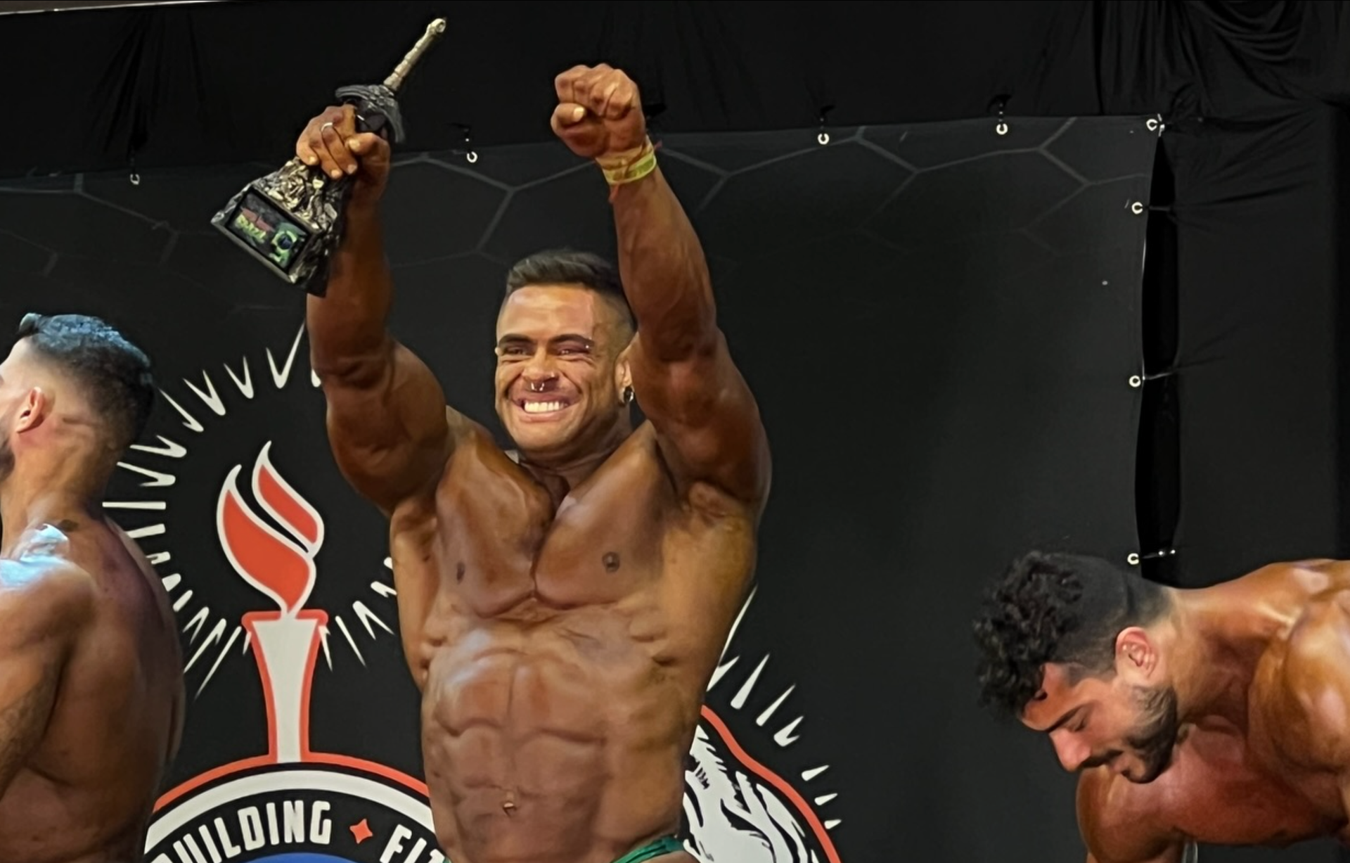 Prayers Pouring In After Bodybuilder Dies Suddenly At 31 - The Spun