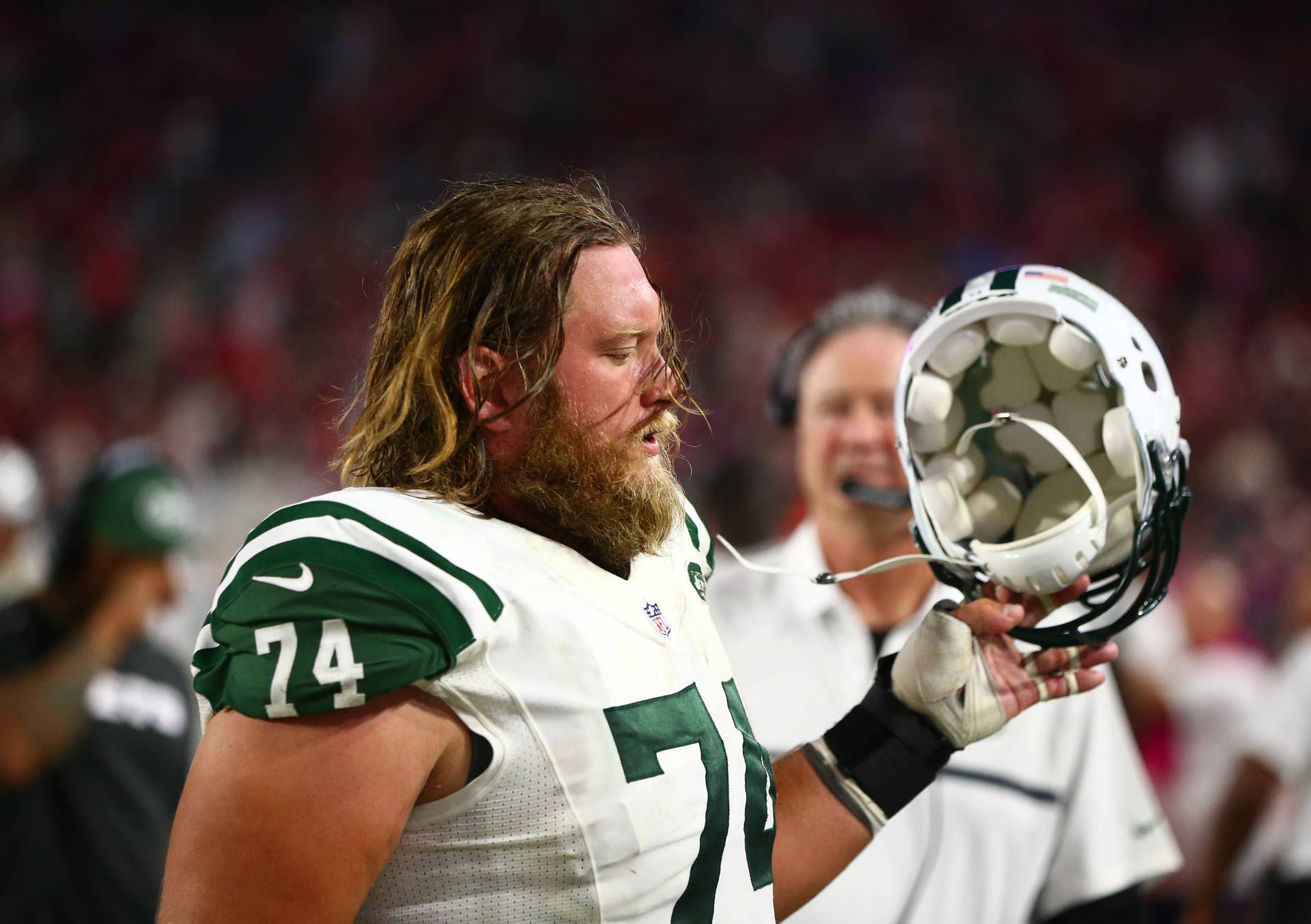 Official Cause Of Death Announced For Ex-NFL Star Nick Mangold - The Spun