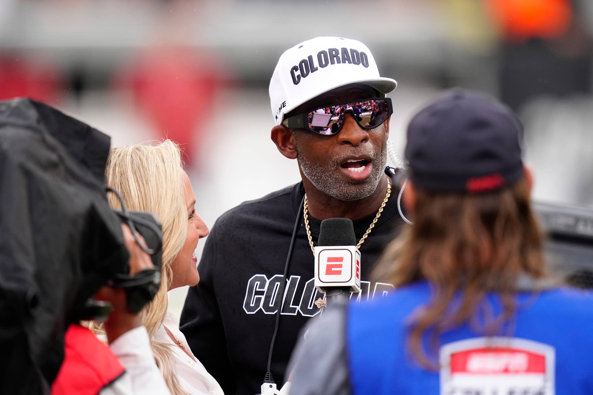 Deion Sanders Is Hinting At Coaching Staff Changes At Colorado - The Spun