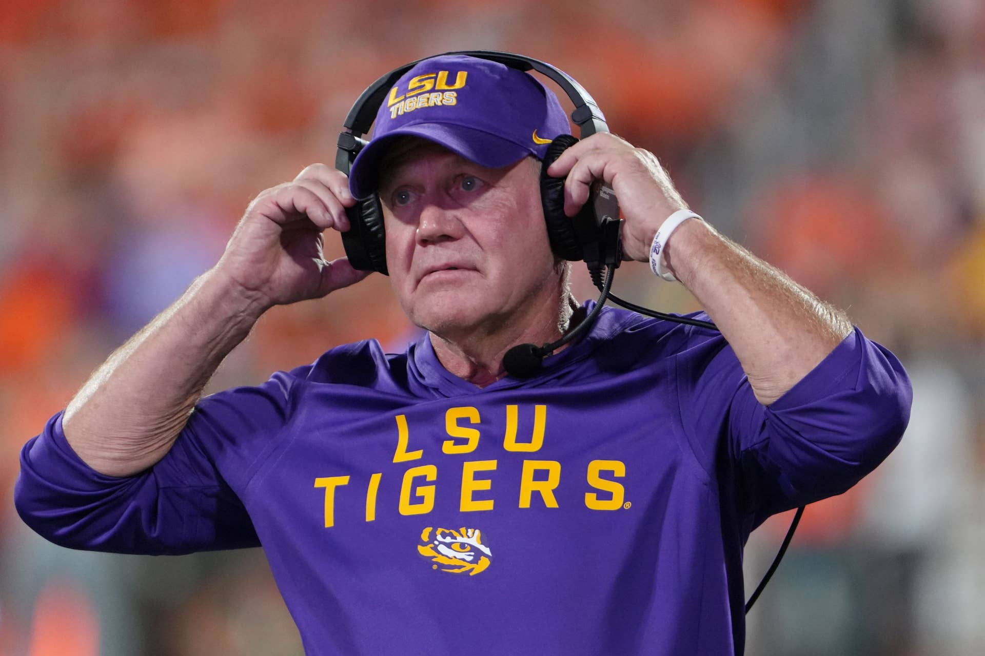 Brian Kelly Hints At Coaching Future After LSU Firing - The Spun