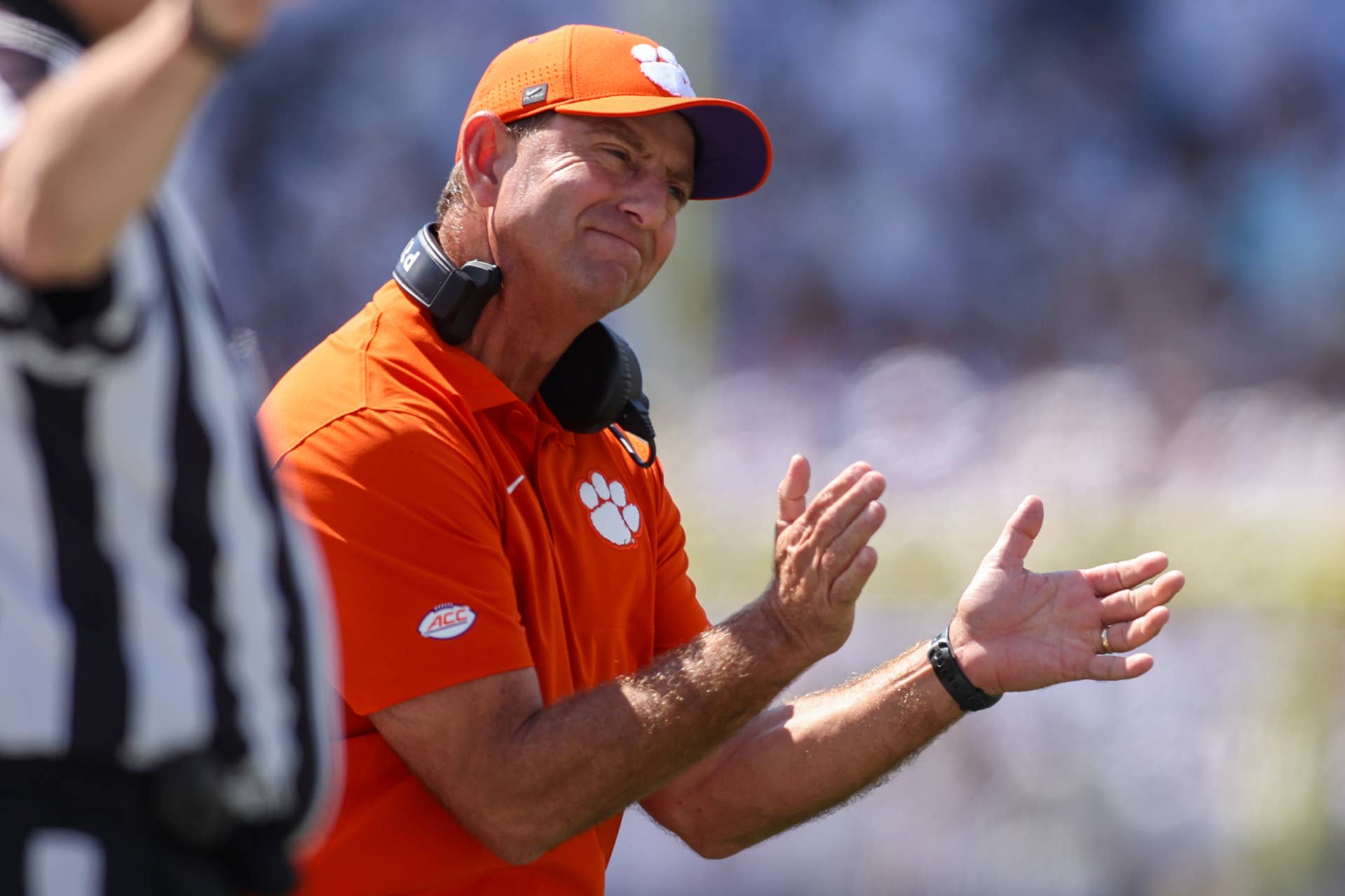 Dabo Swinney Pushing For College Football Rules Changes - And He's ...