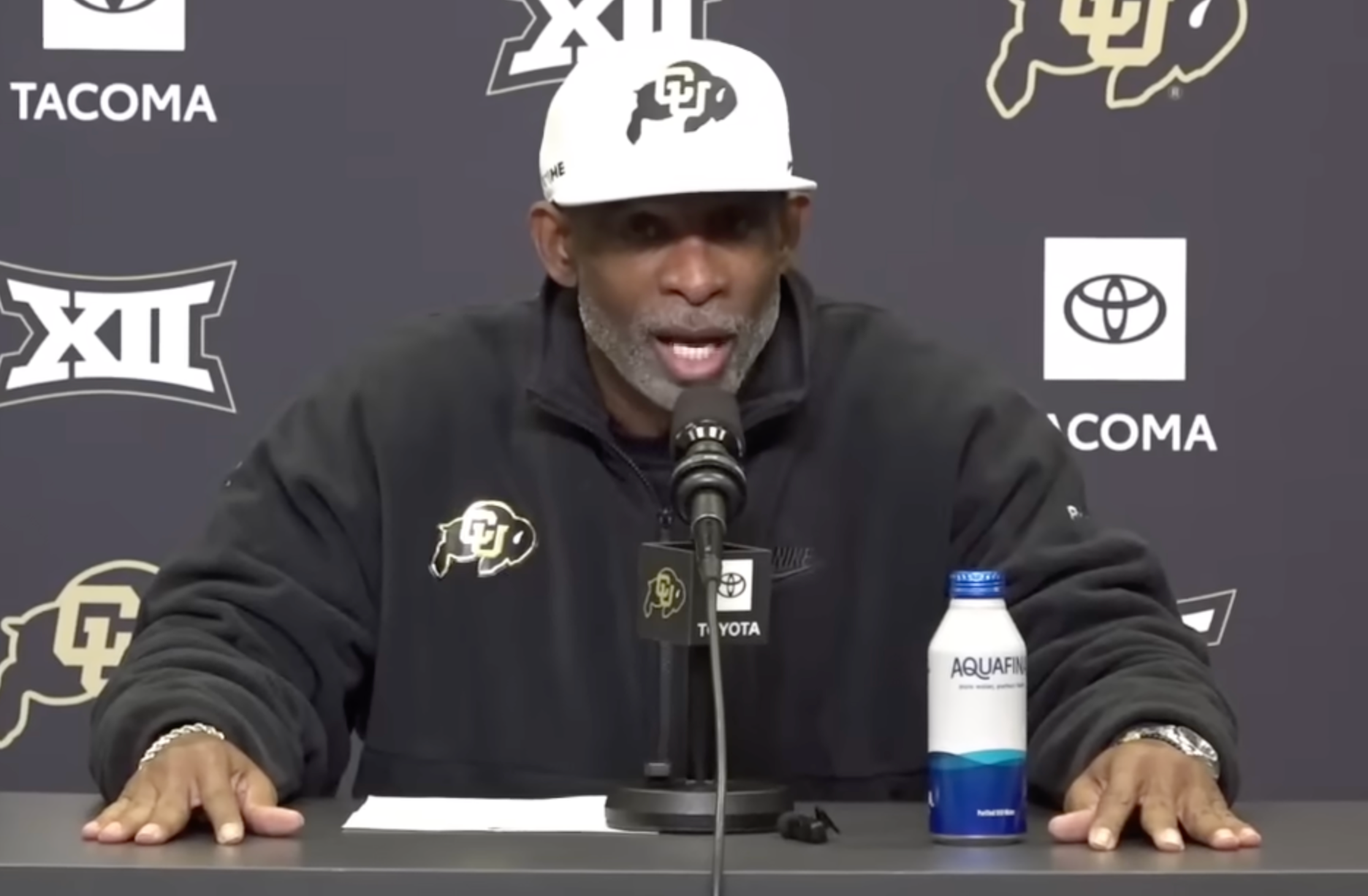 Deion Sanders Announces Significant Personal Health News - The Spun