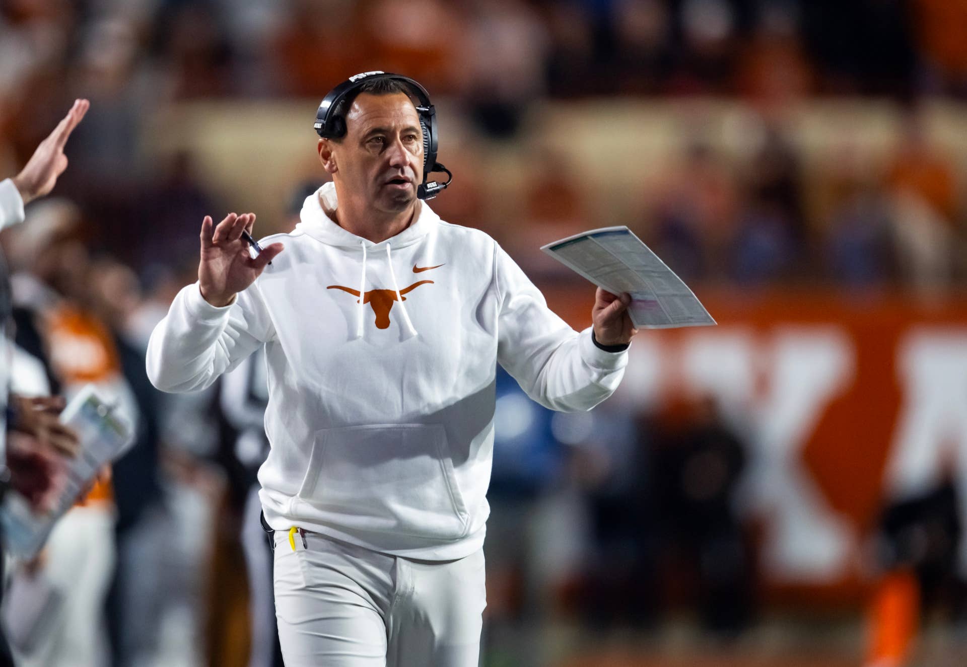 Steve Sarkisian Rips Ole Miss For Its Low Academic Standards - The Spun
