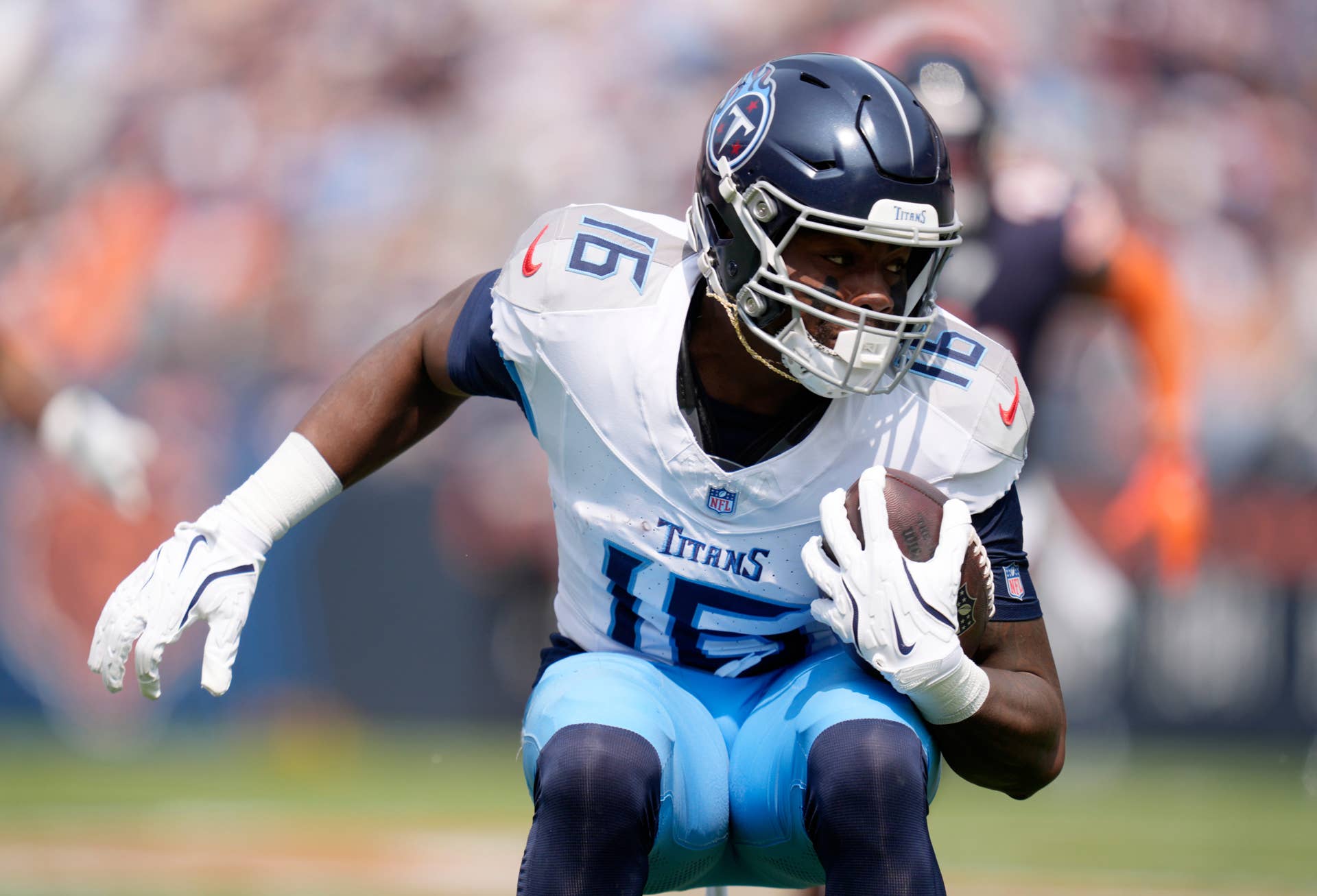 NFL Fans Have Same Team In Mind For Treylon Burks - The Spun