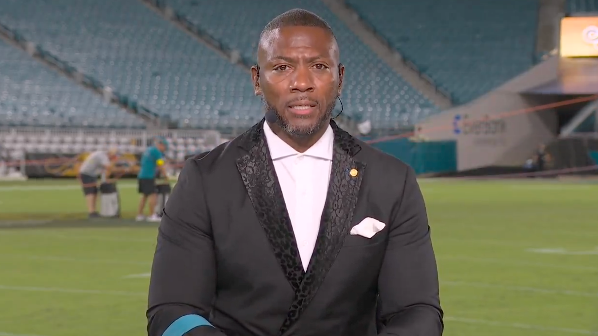 ESPN's Ryan Clark Fires Back At Louisiana Gov. Jeff Landry - The Spun