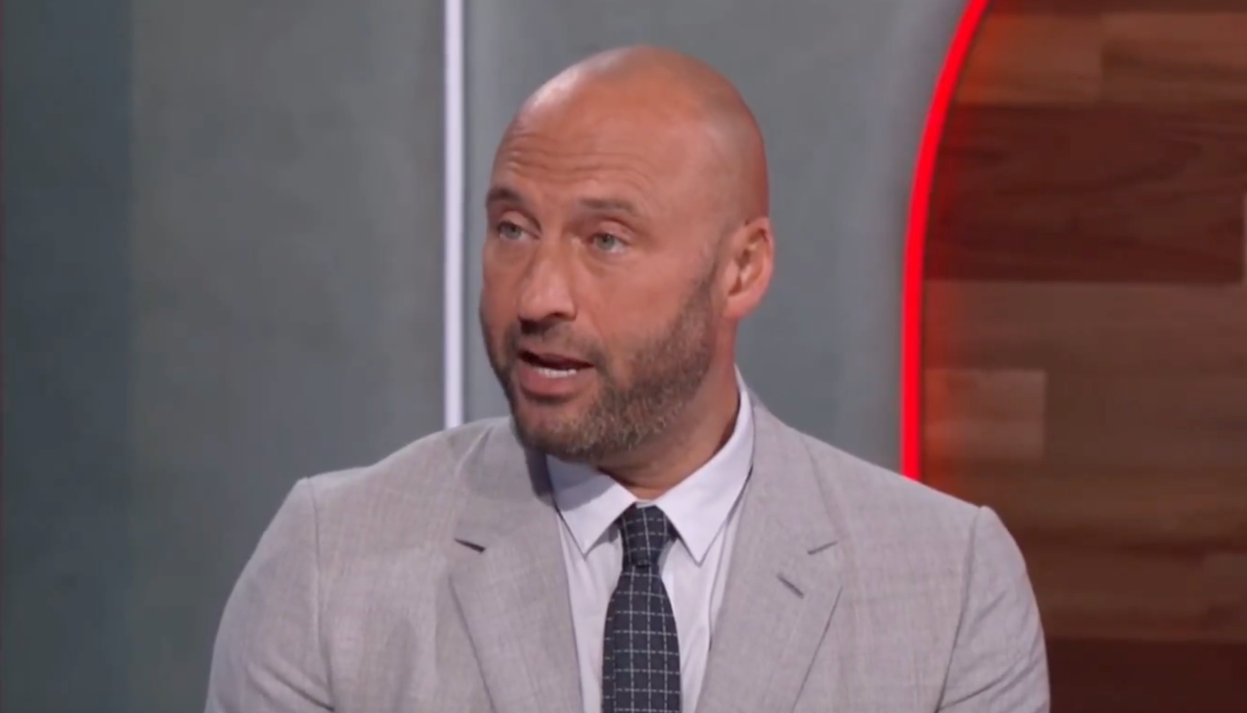 Derek Jeter Accused Of 'Classless' Remark At World Baseball Classic ...