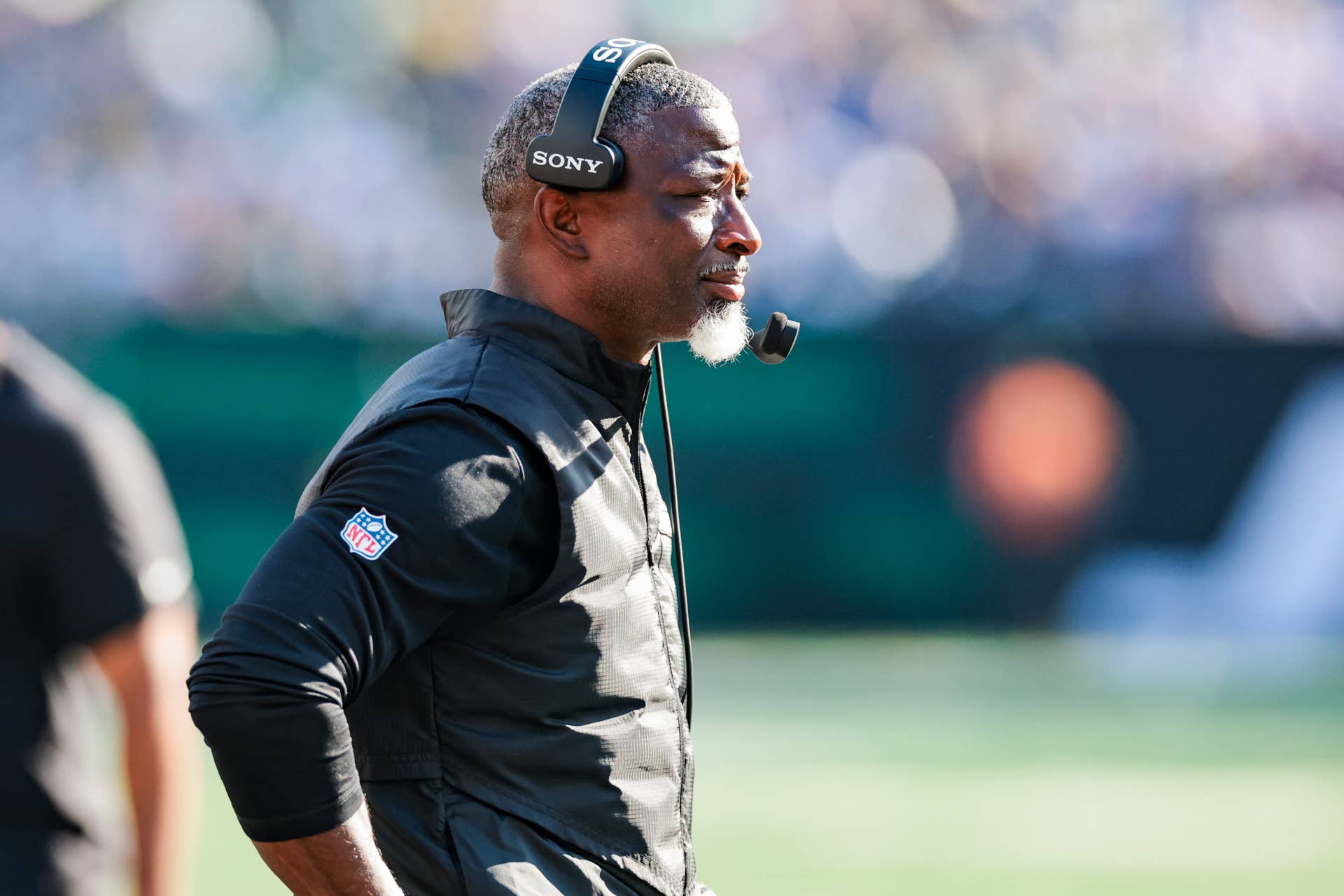 Fans Want Aaron Glenn To Apologize To Jets Reporter - The Spun