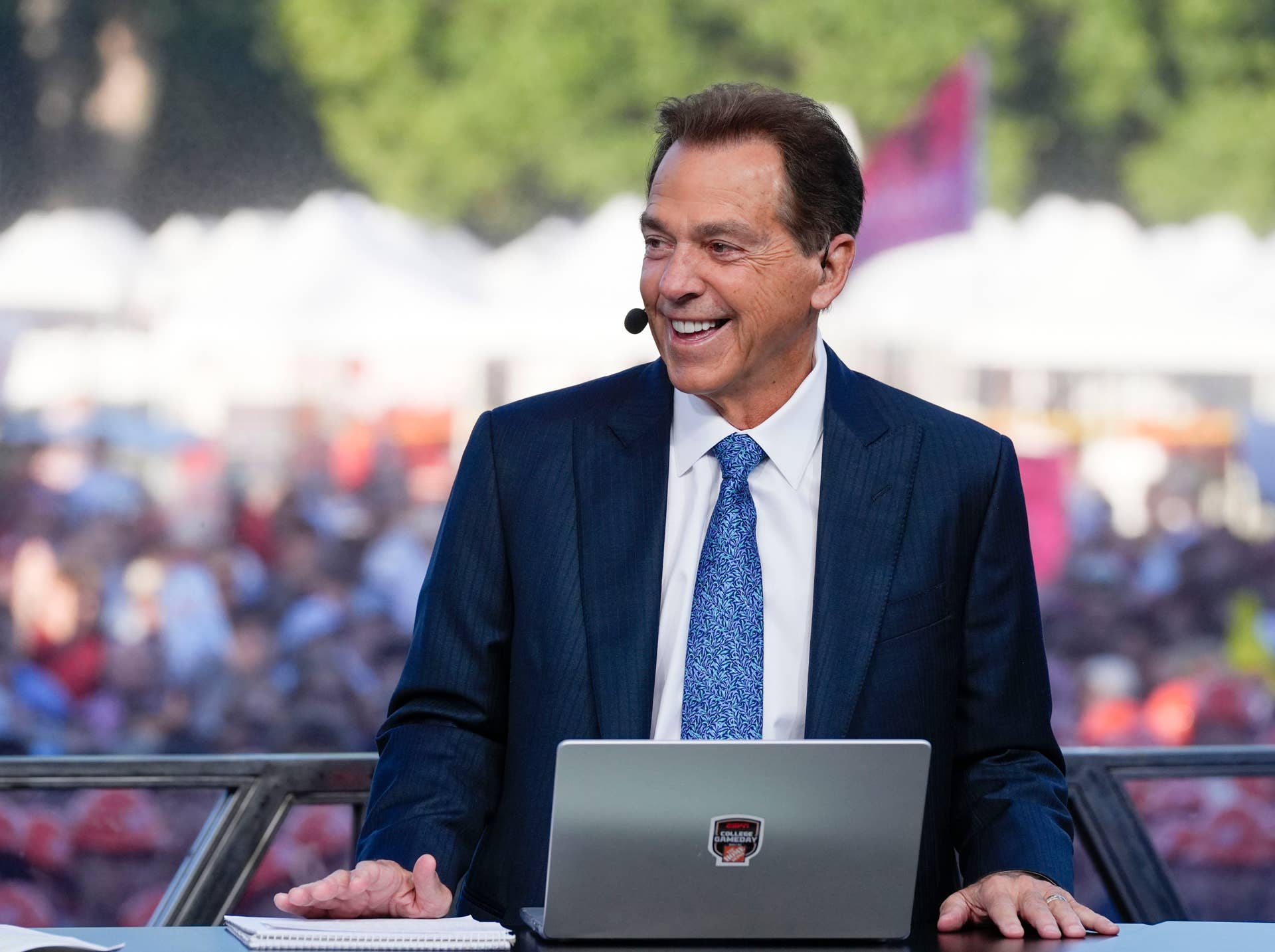 Nick Saban Refuses To Apologize For His Opinion Of President Trump ...