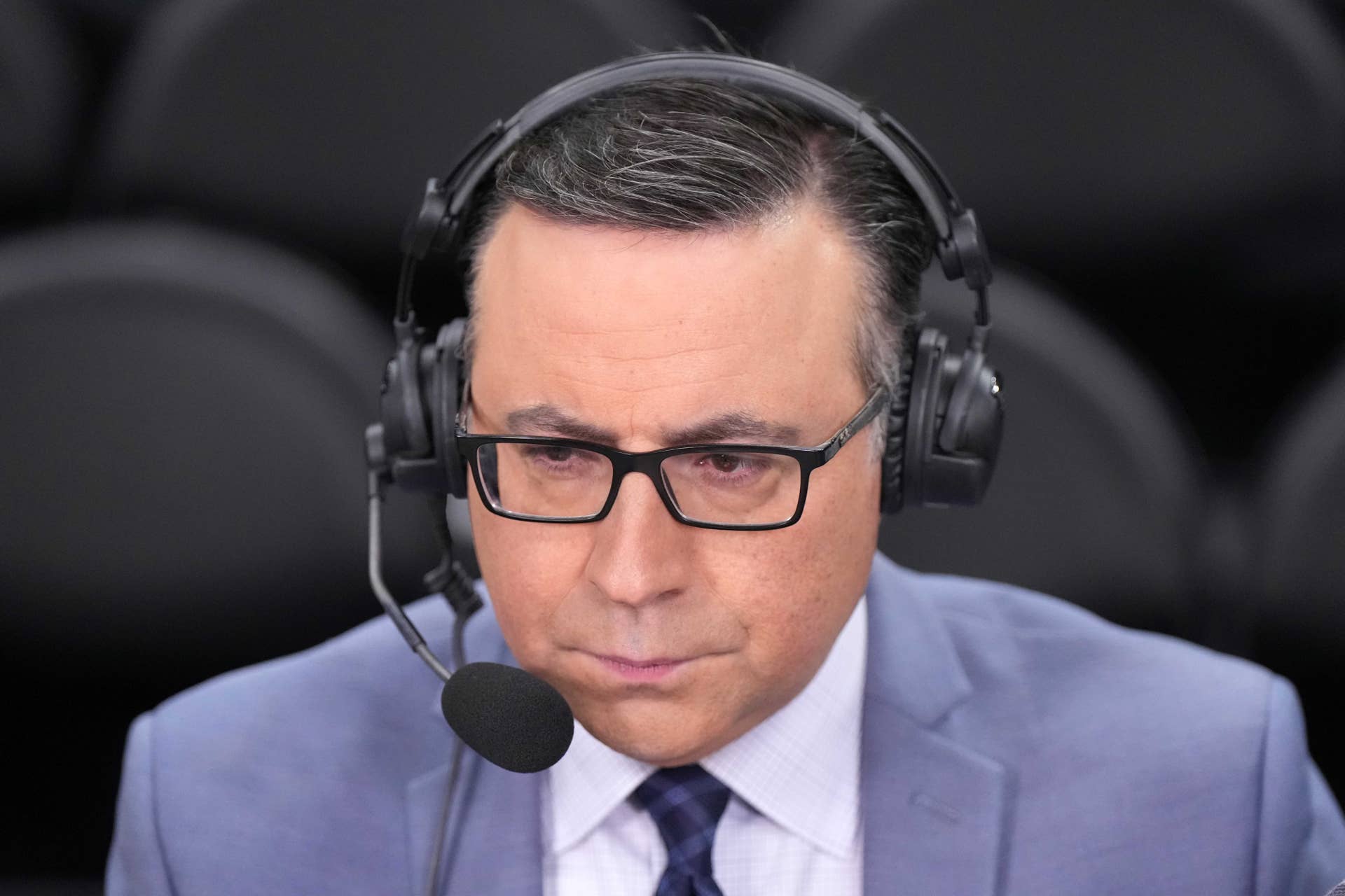 CBS Announcer Ian Eagle Defends His Duke vs. UConn Call - The Spun