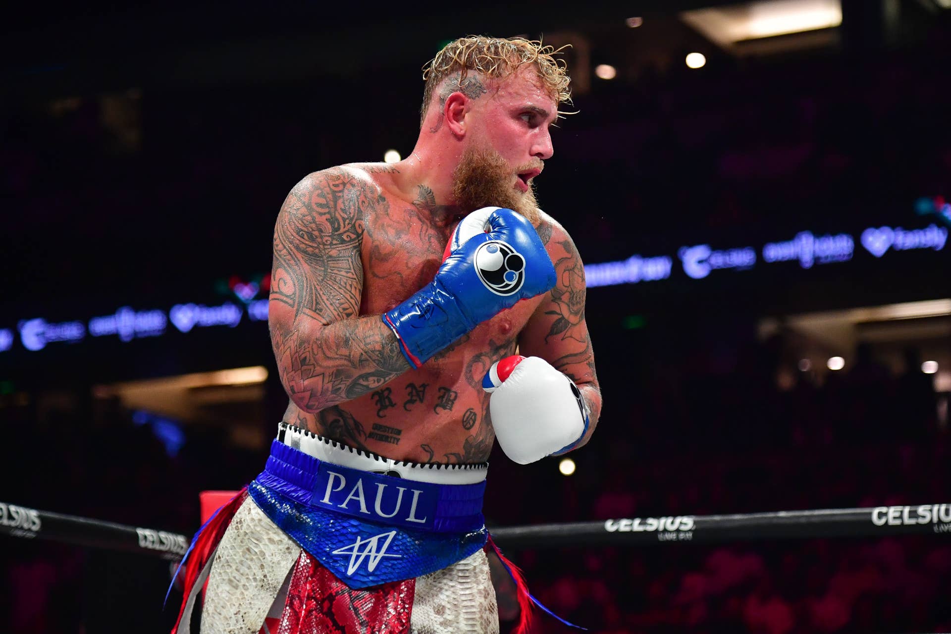 Jake Paul Announces Plan For His Return To Boxing - The Spun