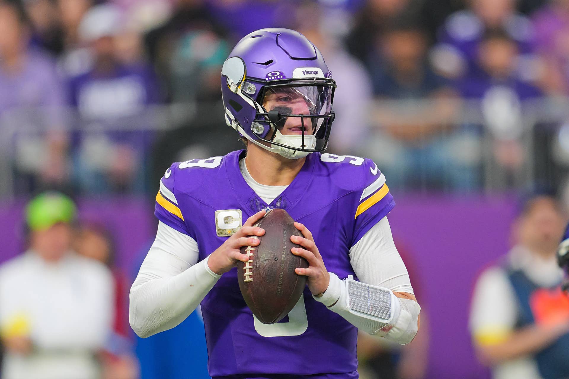 J.J. McCarthy's Week 13 Status Fuels Rumors About Future With Vikings ...