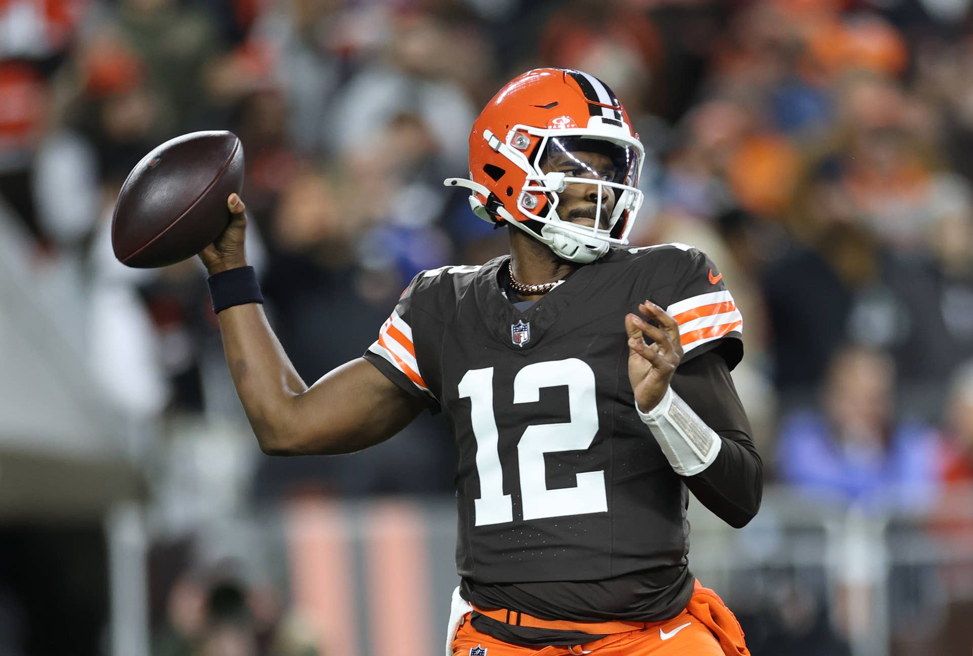 Browns Announce Their Official Quarterback Plan For 2026 - The Spun
