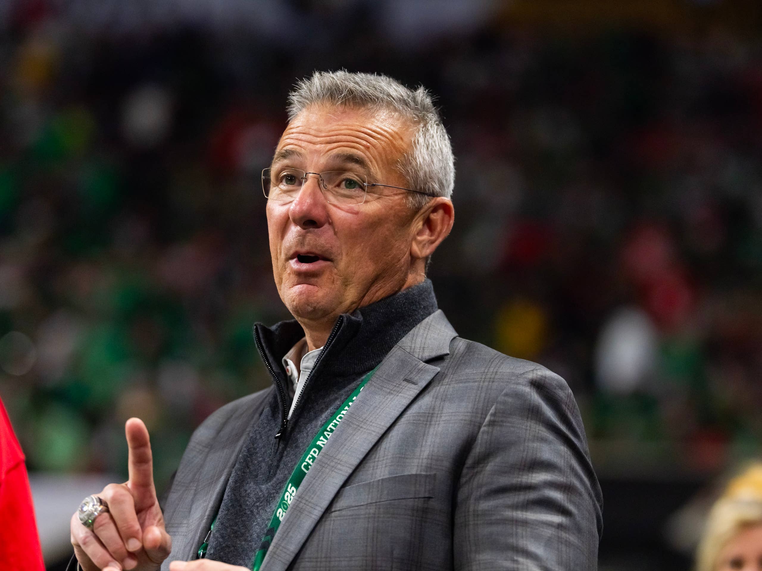 Urban Meyer Admits He's 'Lost Respect' For Michigan Football - The Spun