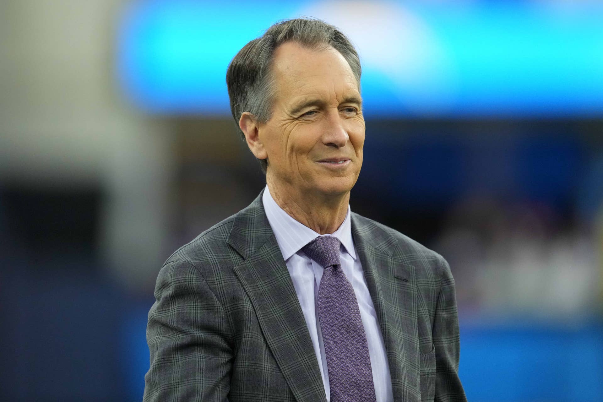 NFL Fans 'Not Happy' With Cris Collinsworth's 2026 Schedule - The Spun
