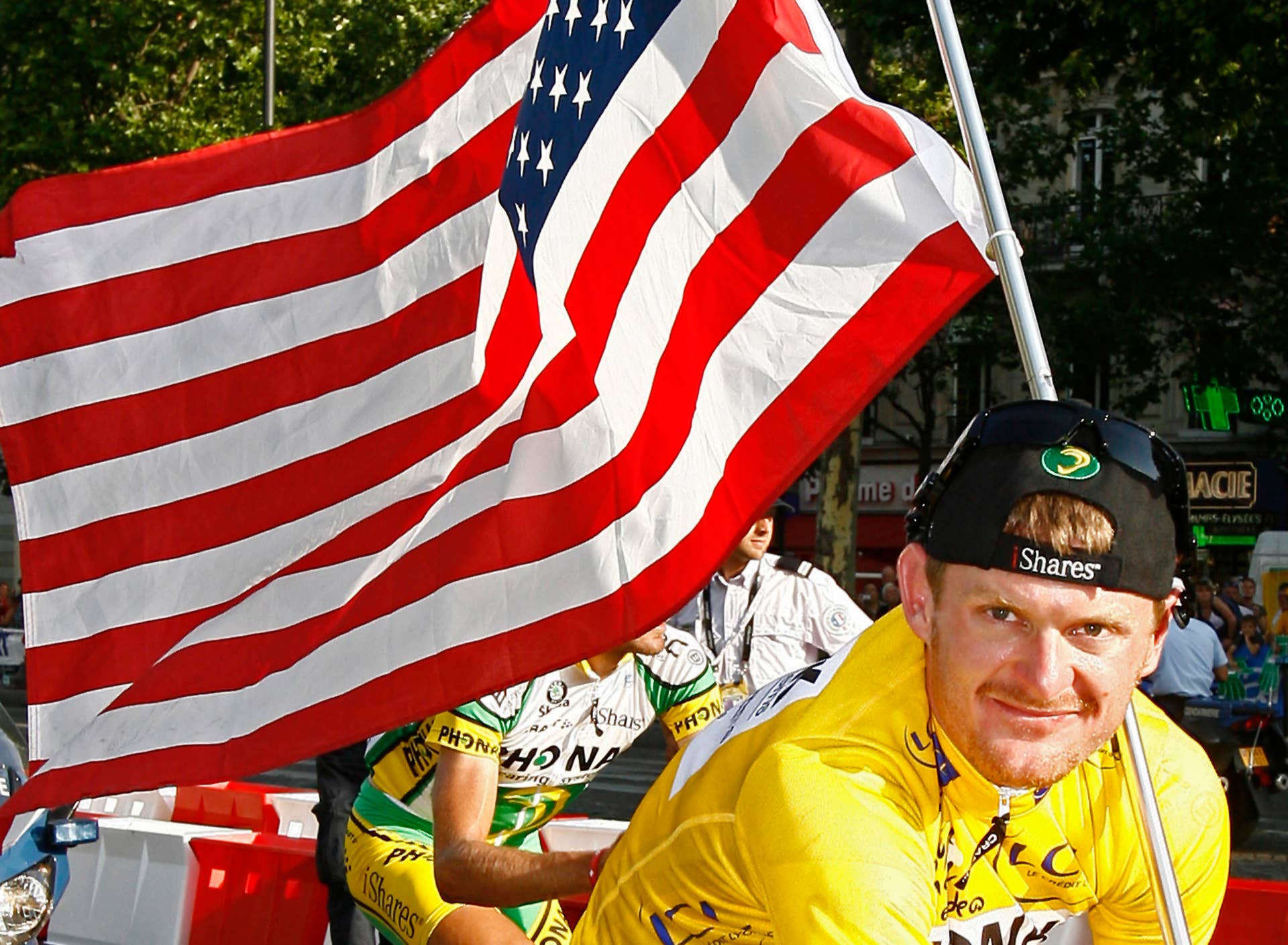 Infamous Cyclist Floyd Landis Opens Up on Tour de France Scandal - The Spun