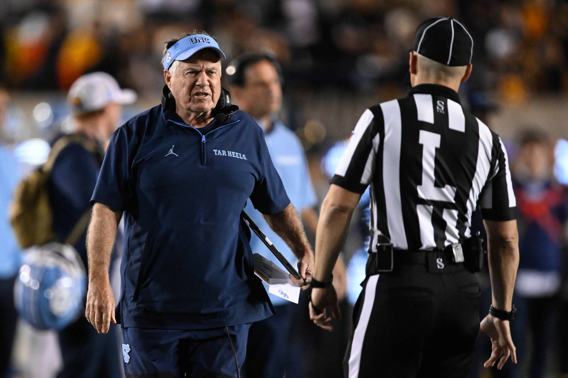 Bill Belichick Gets New Nickname In Relationship With 24-Year-Old ...