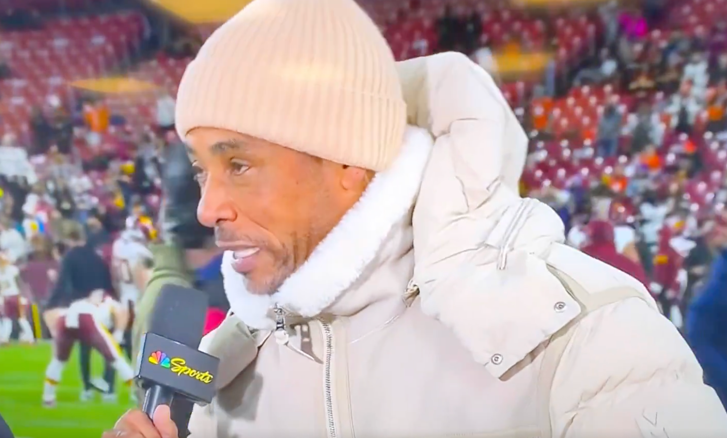 NFL Fans Praying For Rodney Harrison After Scary Incident - The Spun