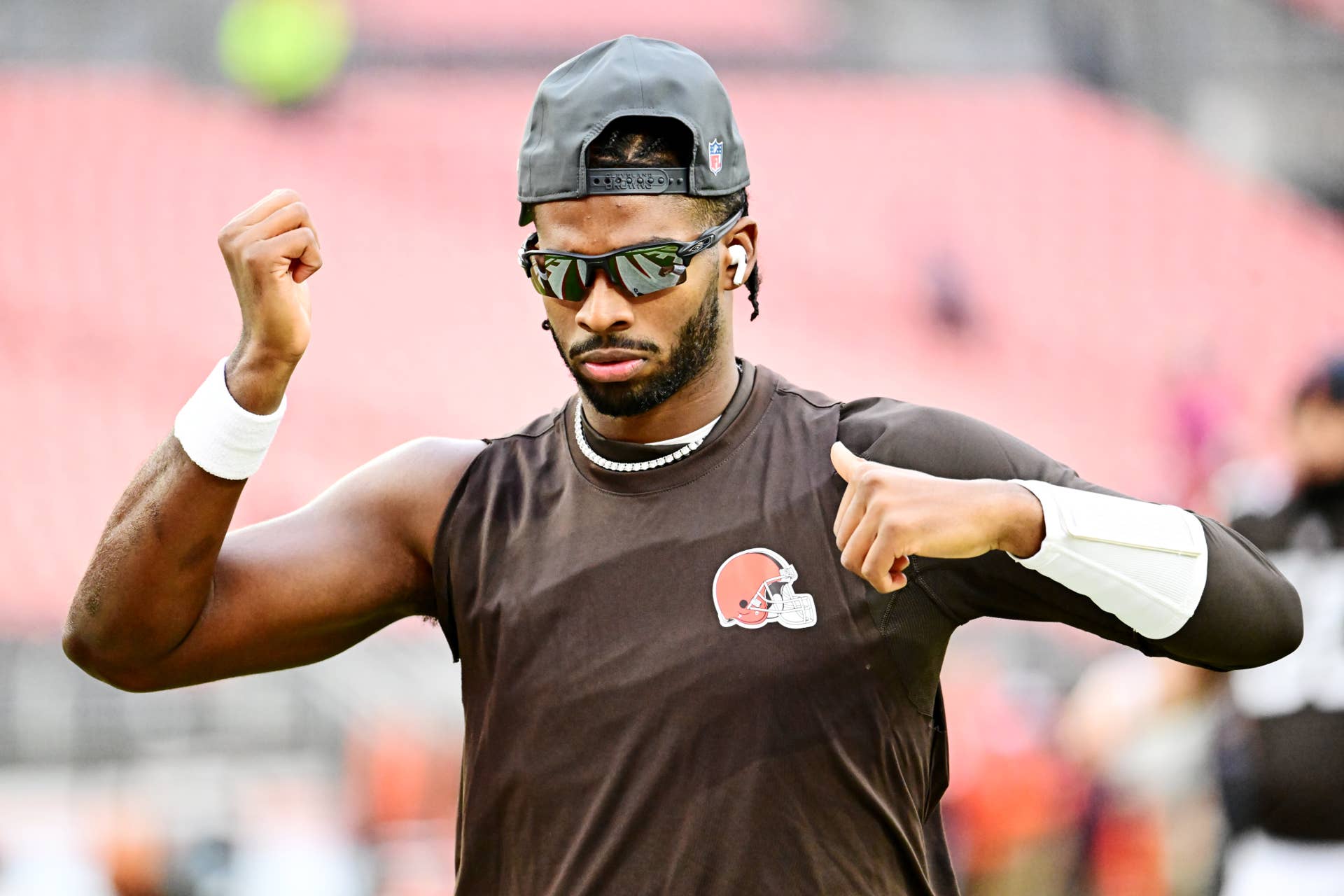 Shedeur Sanders Named Biggest Winner Of 2026 NFL Draft - The Spun