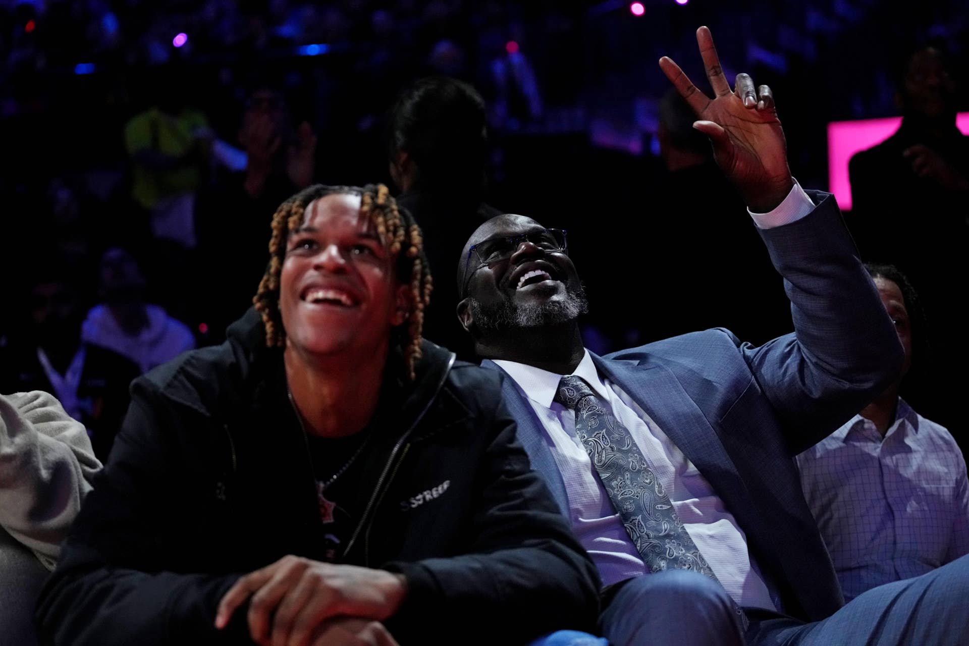 Shaquille O'Neal Announces His Son Is Taking New Role In Family ...