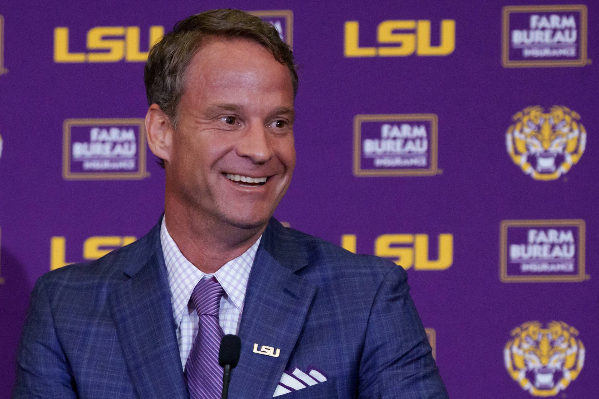 Lane Kiffin Has Implemented A Fine System For LSU's Players - The Spun