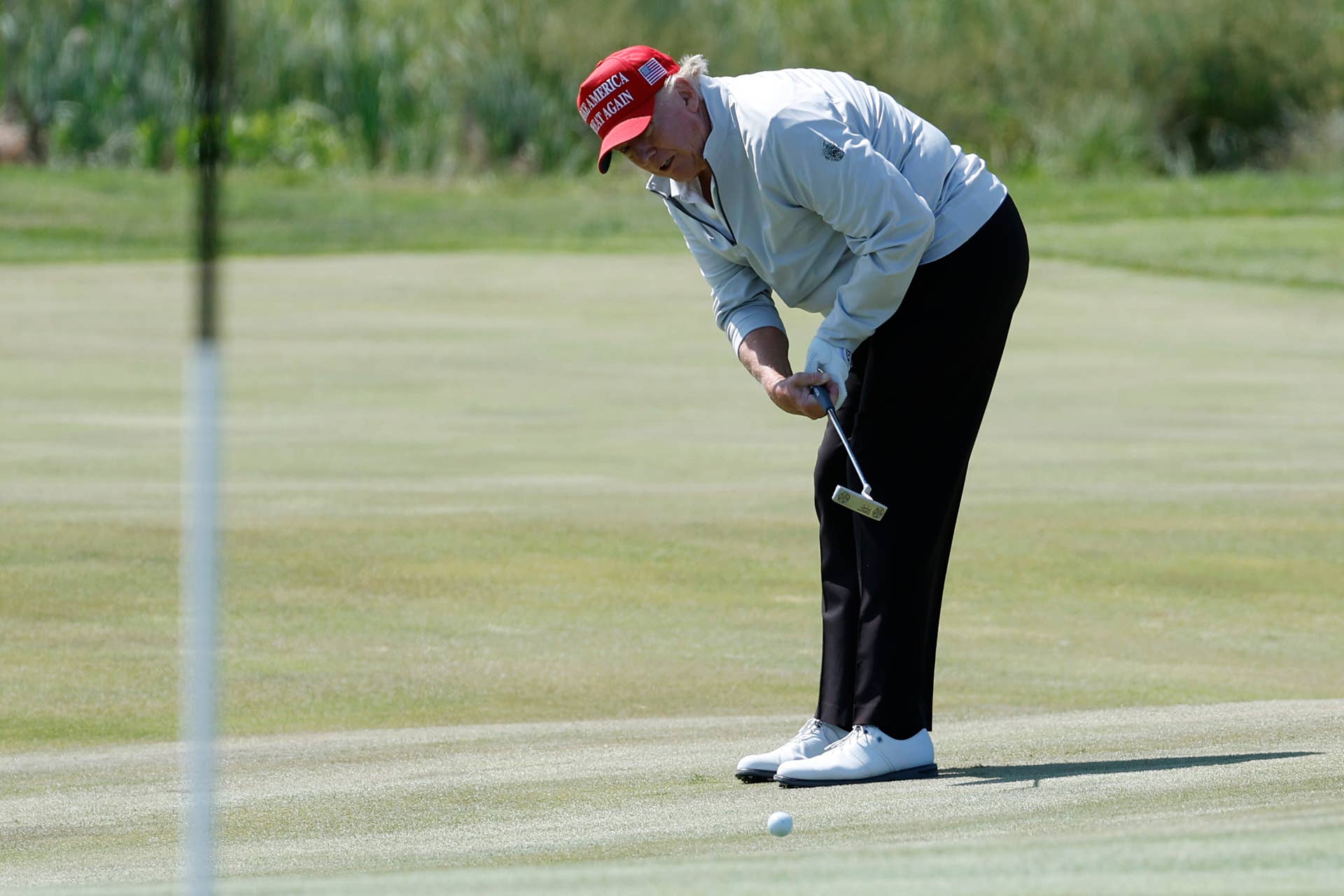President Trump Planning 'Historic Overhaul' To Public Golf Course ...