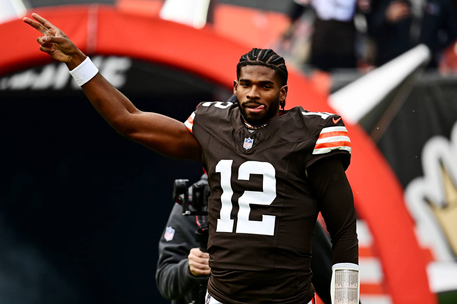 Browns Have Apparently Made Decision On Shedeur Sanders For 2026 Season ...