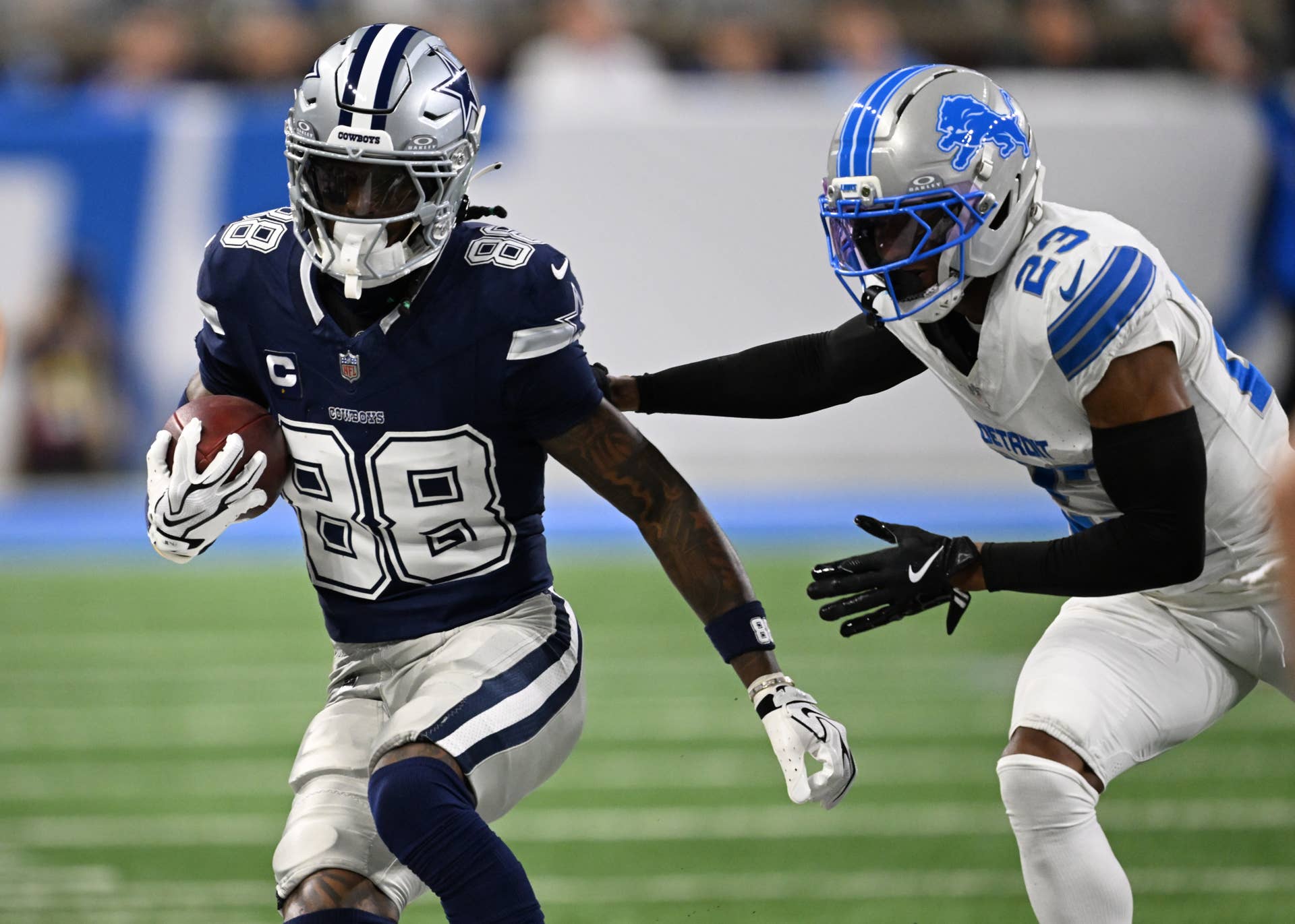 CeeDee Lamb Admits Cowboys' New Defense Is 'Annoying' - The Spun